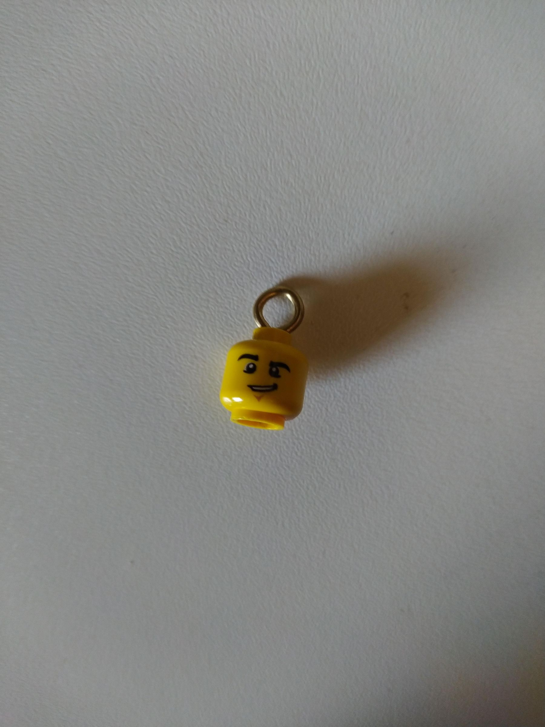 Super Simple Lego Keychain : 3 Steps - Instructables