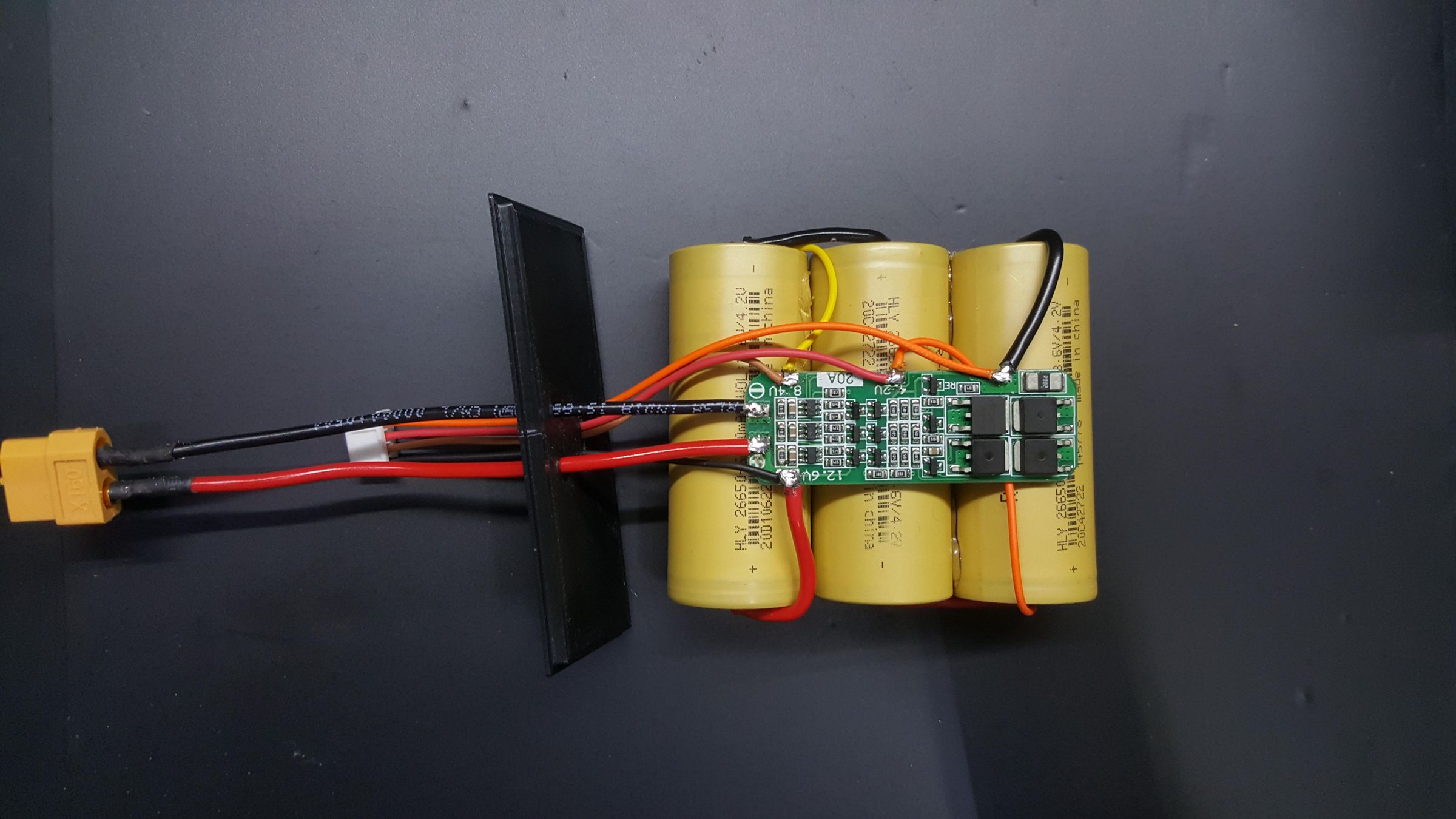 DIY 3S Lithium Ion Battery Pack : 5 Steps (with Pictures) - Instructables