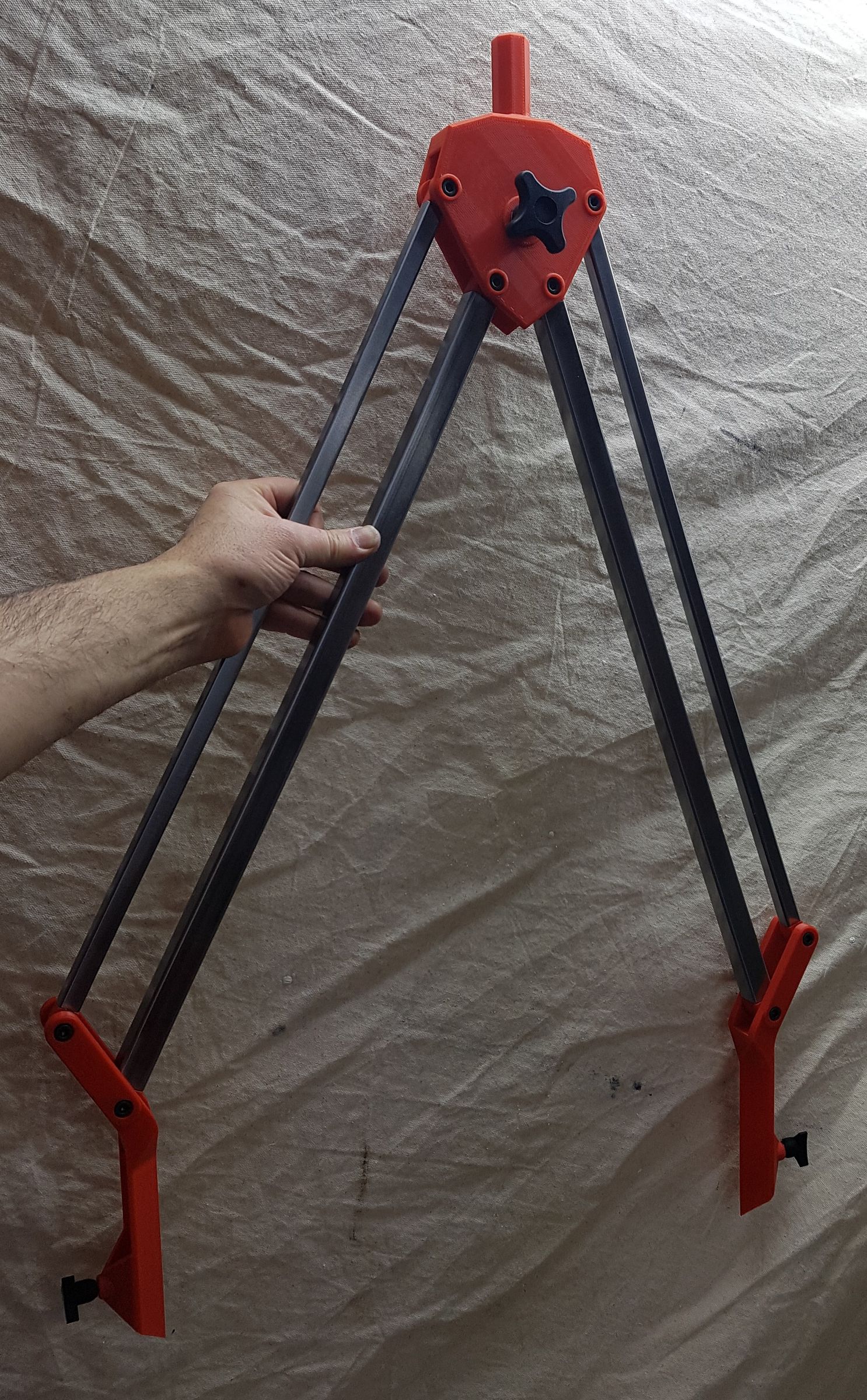 Large Scale Drawing Compass : 9 Steps (with Pictures) - Instructables