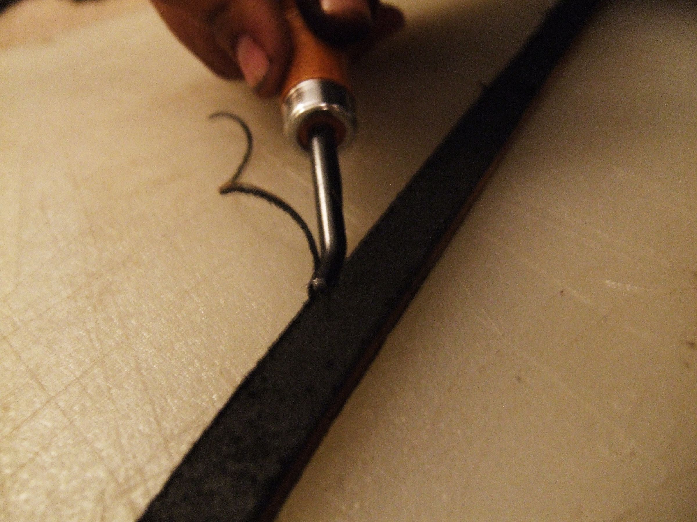 Simple and Strong Leather Lead / Leash : 5 Steps (with Pictures ...