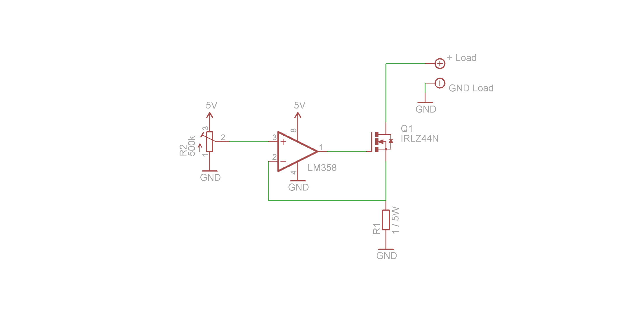 DIY Constant Current Load : 4 Steps (with Pictures) - Instructables