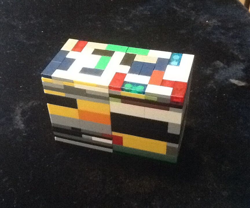 How to Make Lego Puzzle Box No.3 "Twins" : 5 Steps - Instructables