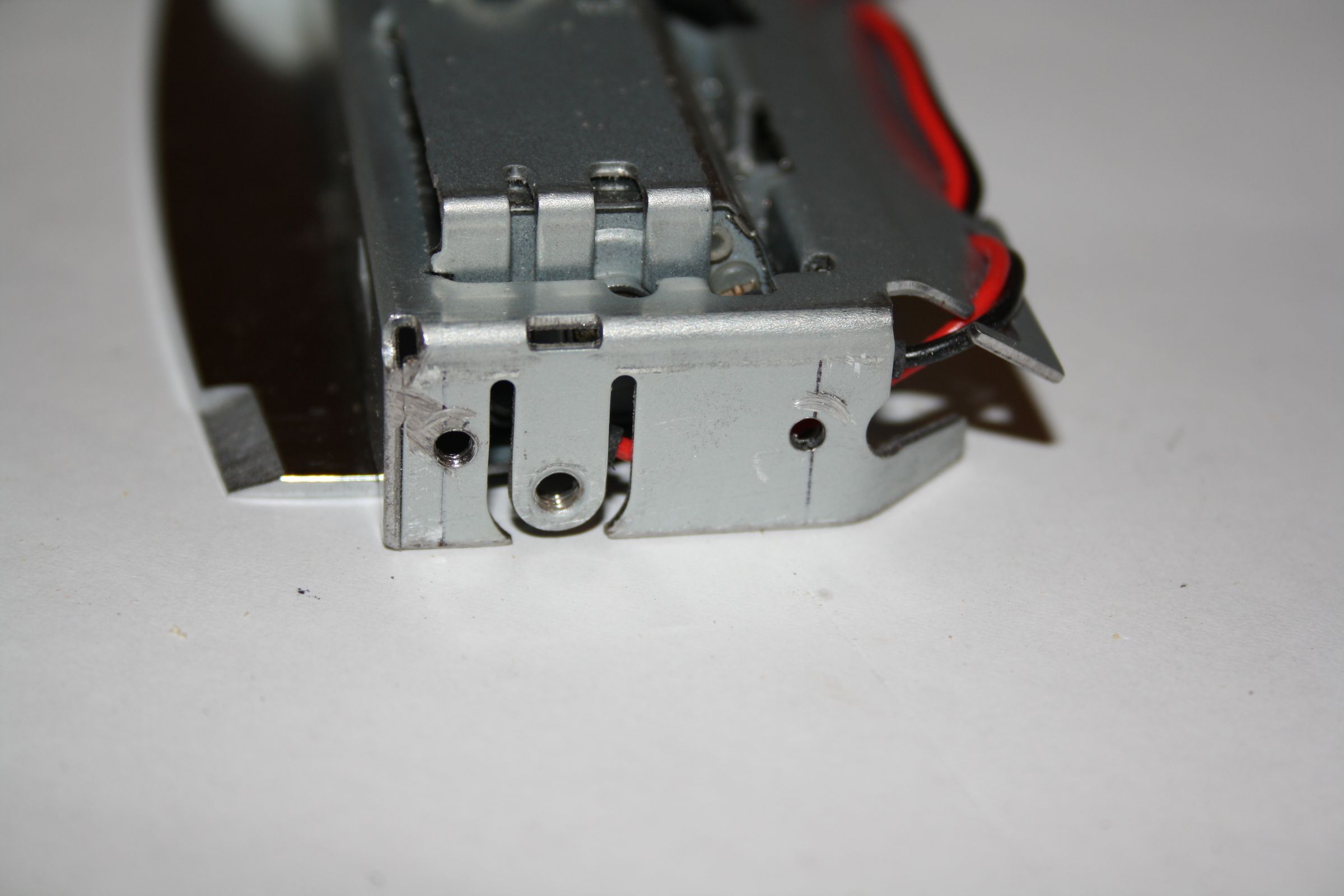 Table-Top Scissors | the Cutting Edge of Technology! : 17 Steps (with ...