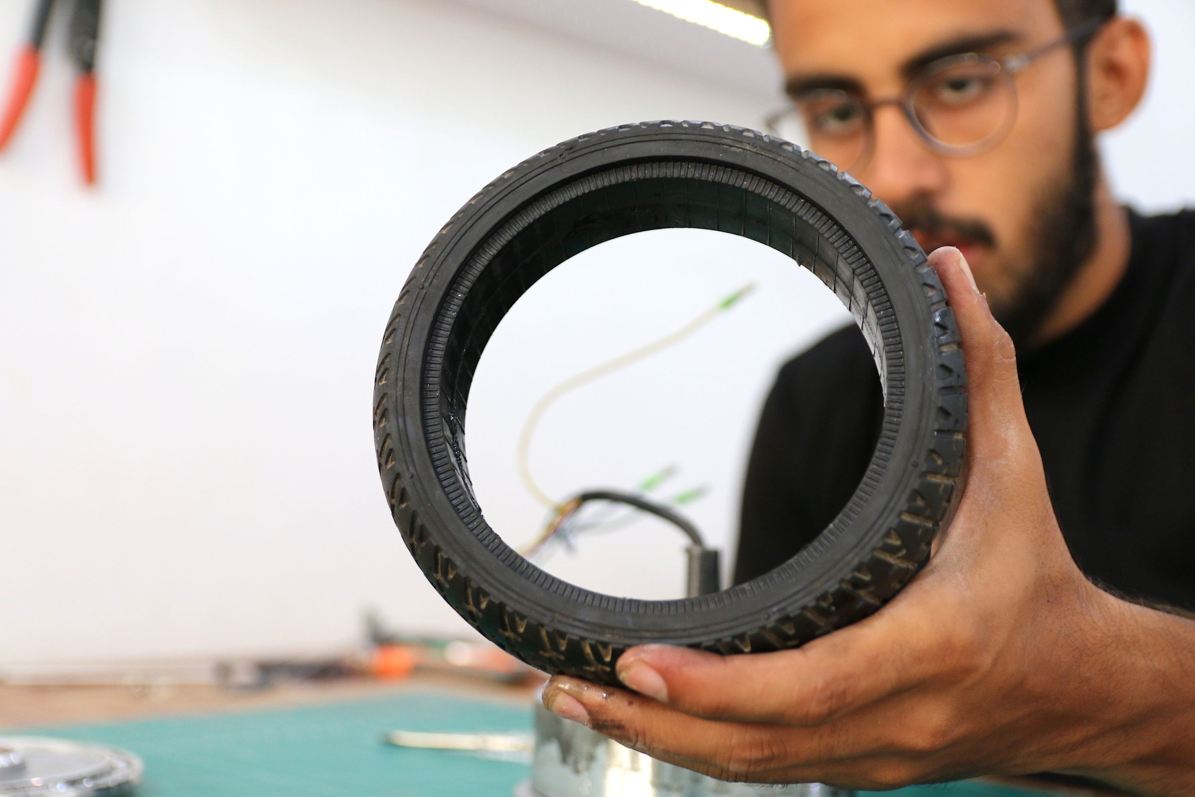 DIY Miniature Gasoline Generator : 10 Steps (with Pictures) - Instructables