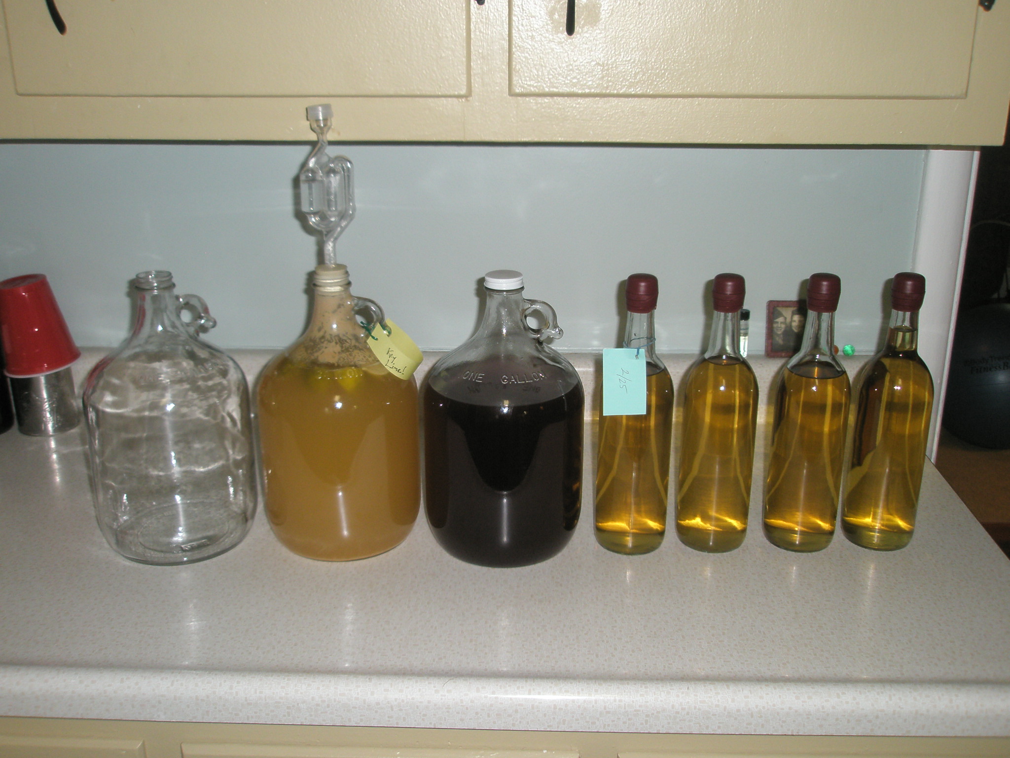 How to Make Mead : 10 Steps (with Pictures) - Instructables