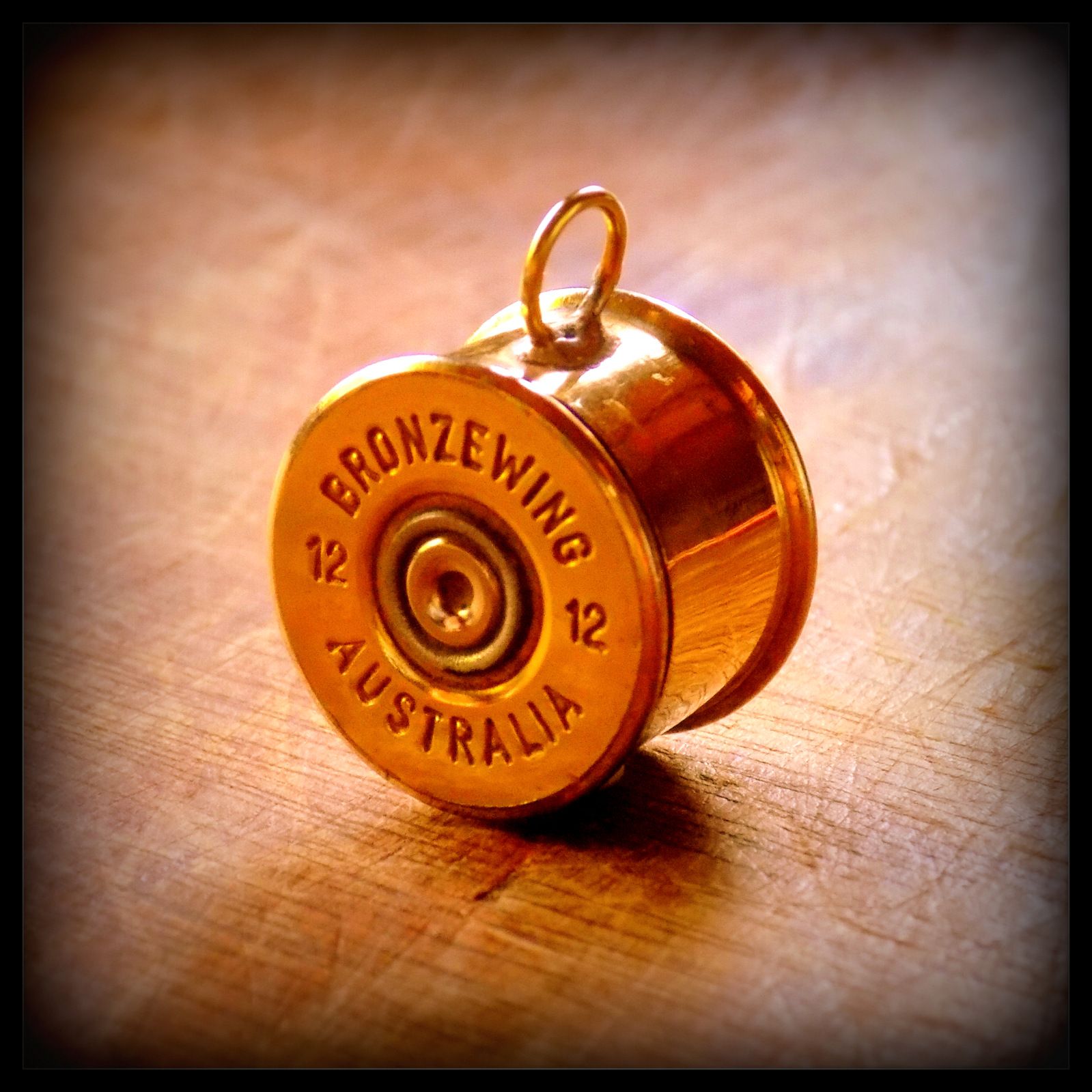 Shotgun Shell Locket V2 : 7 Steps (with Pictures) - Instructables
