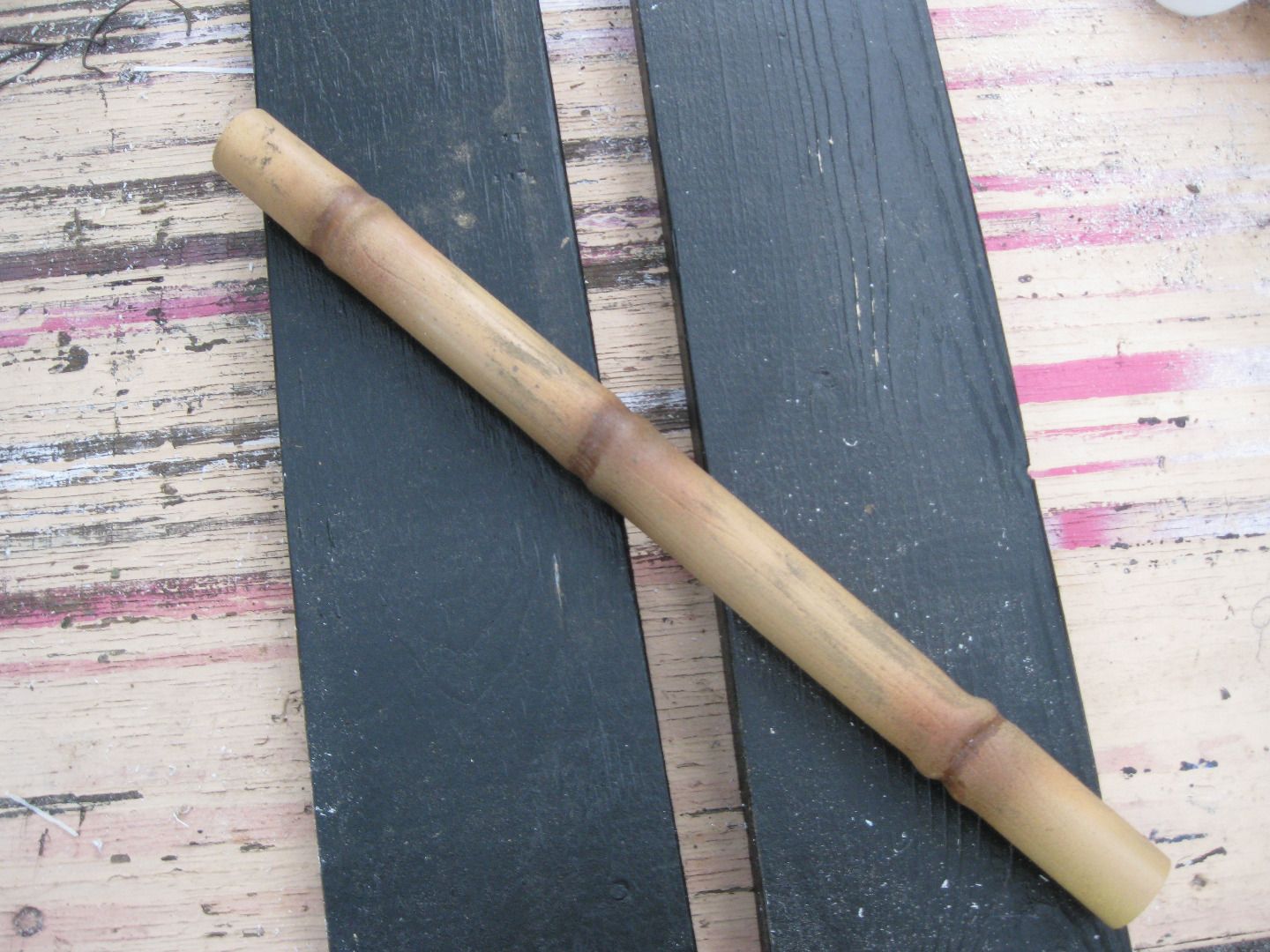 Making Faux PVC Bamboo : 3 Steps (with Pictures) - Instructables