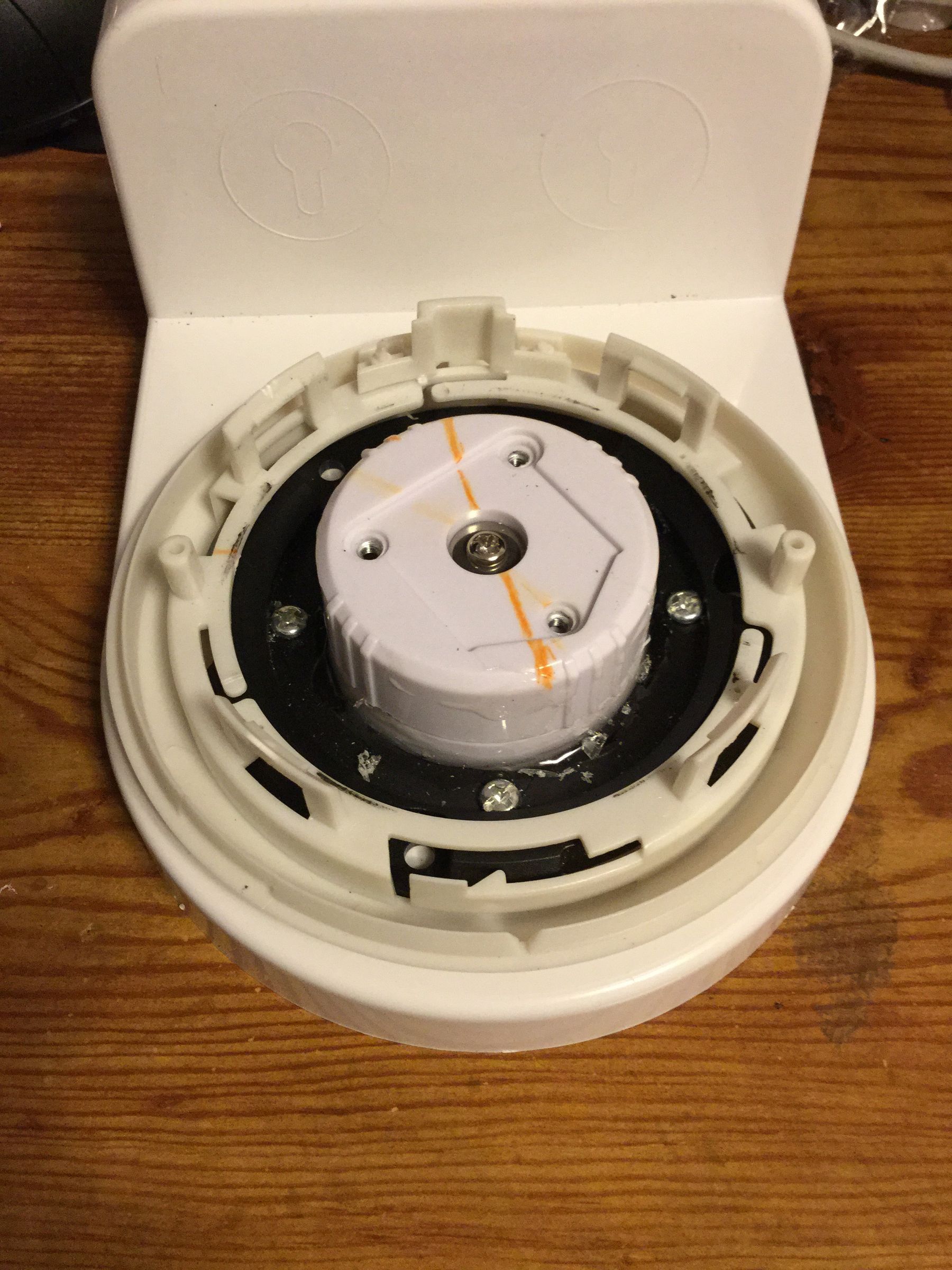 DIY PTZ Dome Camera : 7 Steps - Instructables