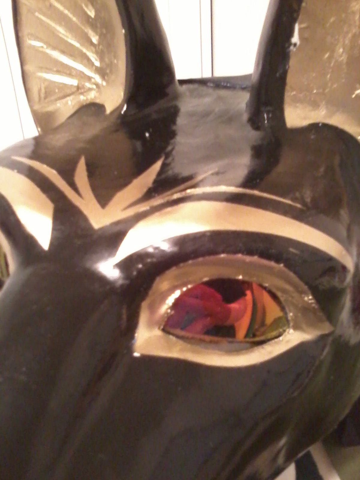Constructing Bastet : 13 Steps (with Pictures) - Instructables
