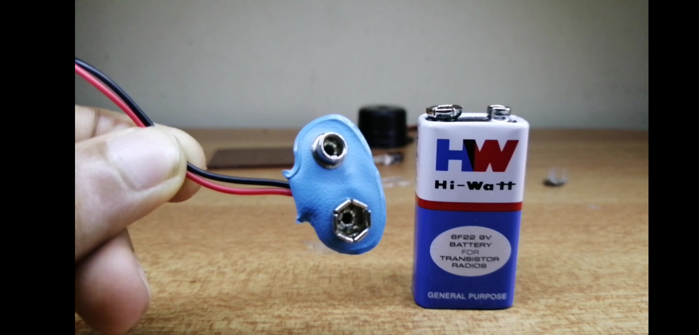 How to Make a Proximity Sensor : 5 Steps - Instructables