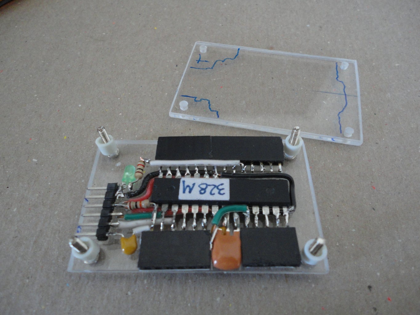 Palm Arduino Kit 7 Steps With Pictures Instructables