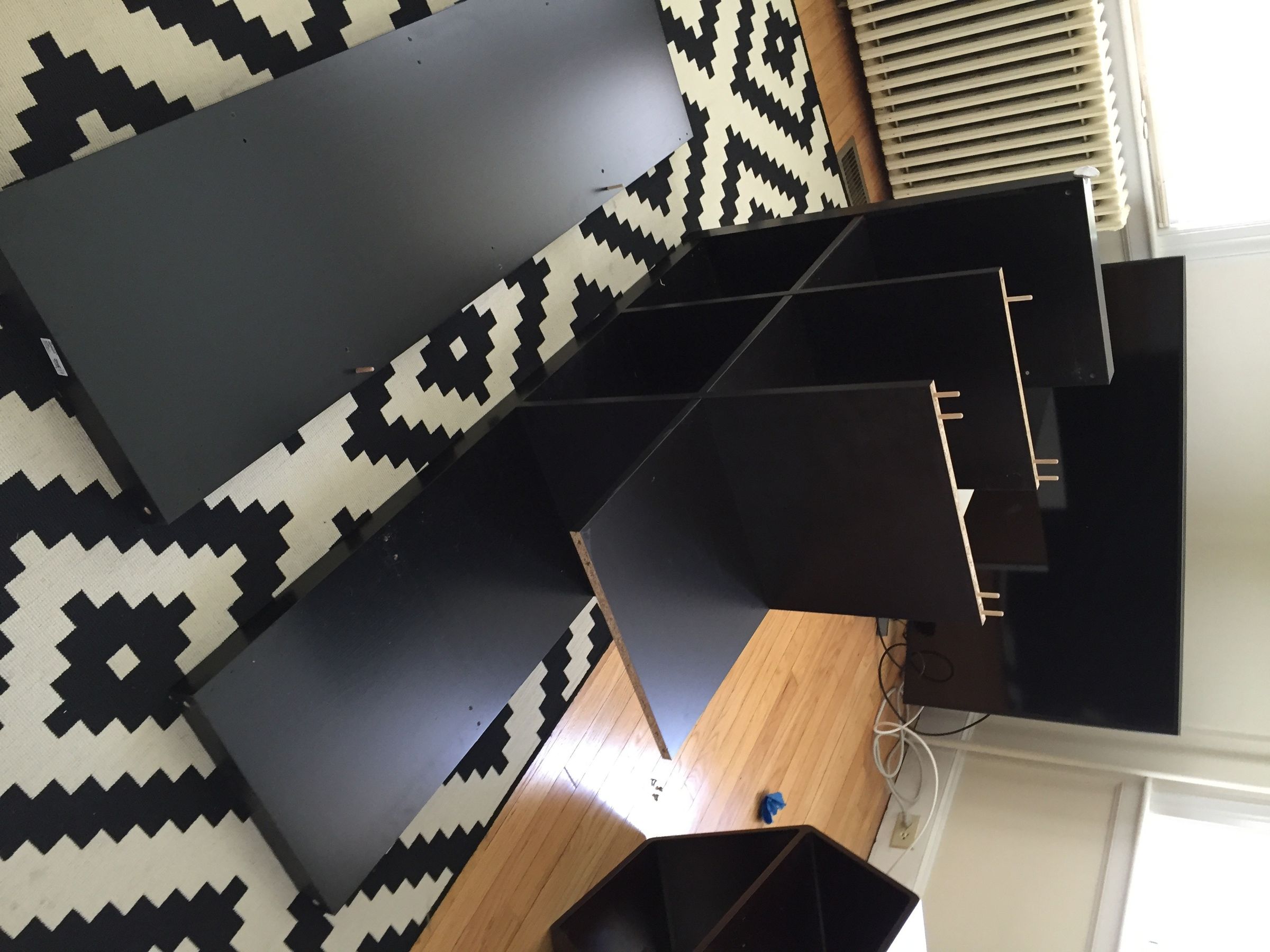 IKEA Expedit / Kallax Bar : 5 Steps (with Pictures) - Instructables