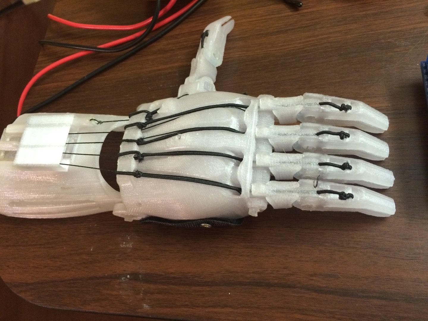 E-NABLE Hand Spidey Sensors : 5 Steps (with Pictures) - Instructables