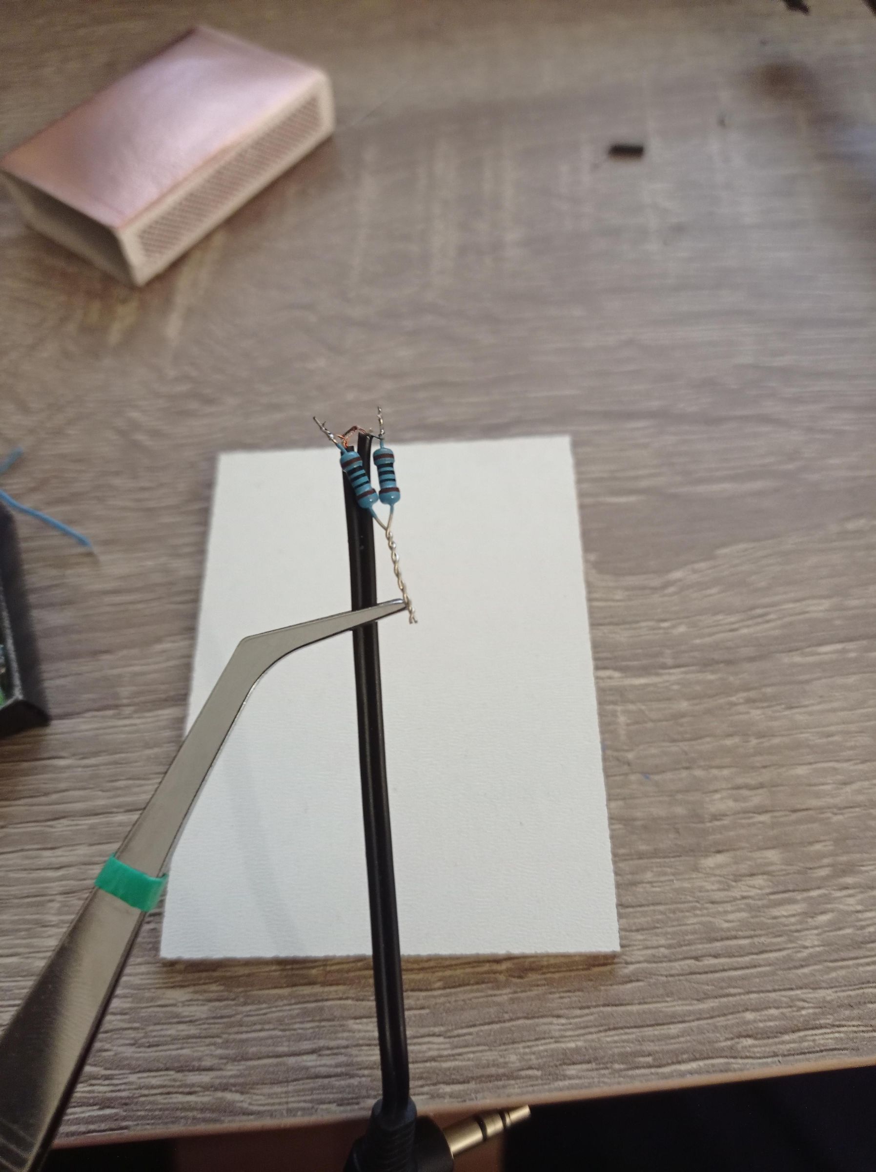 DIY Photophone (transmit Sound Over a Beam of Light) : 18 Steps (with ...