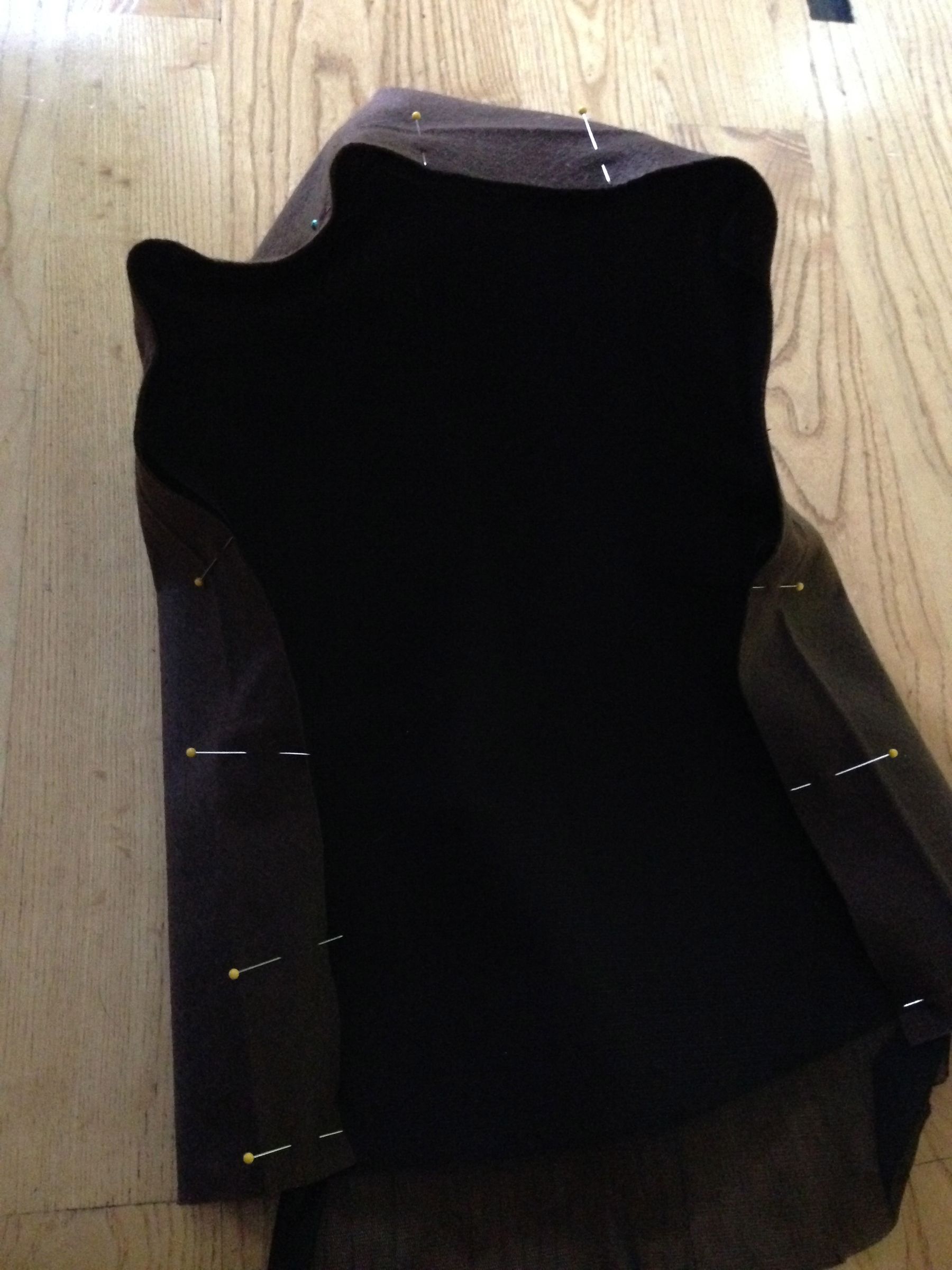 Jawa Costume From Star Wars : 11 Steps (with Pictures) - Instructables