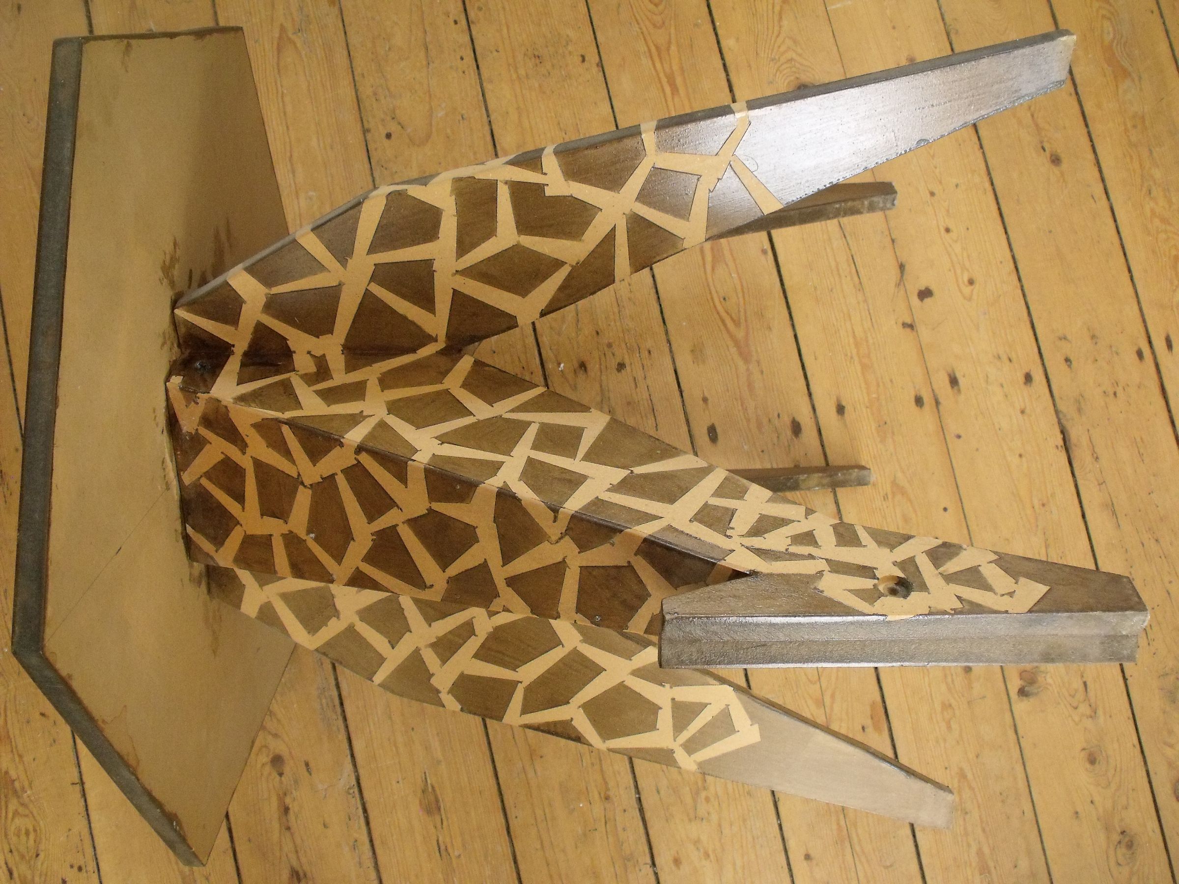 Giraffe Table : 5 Steps (with Pictures) - Instructables