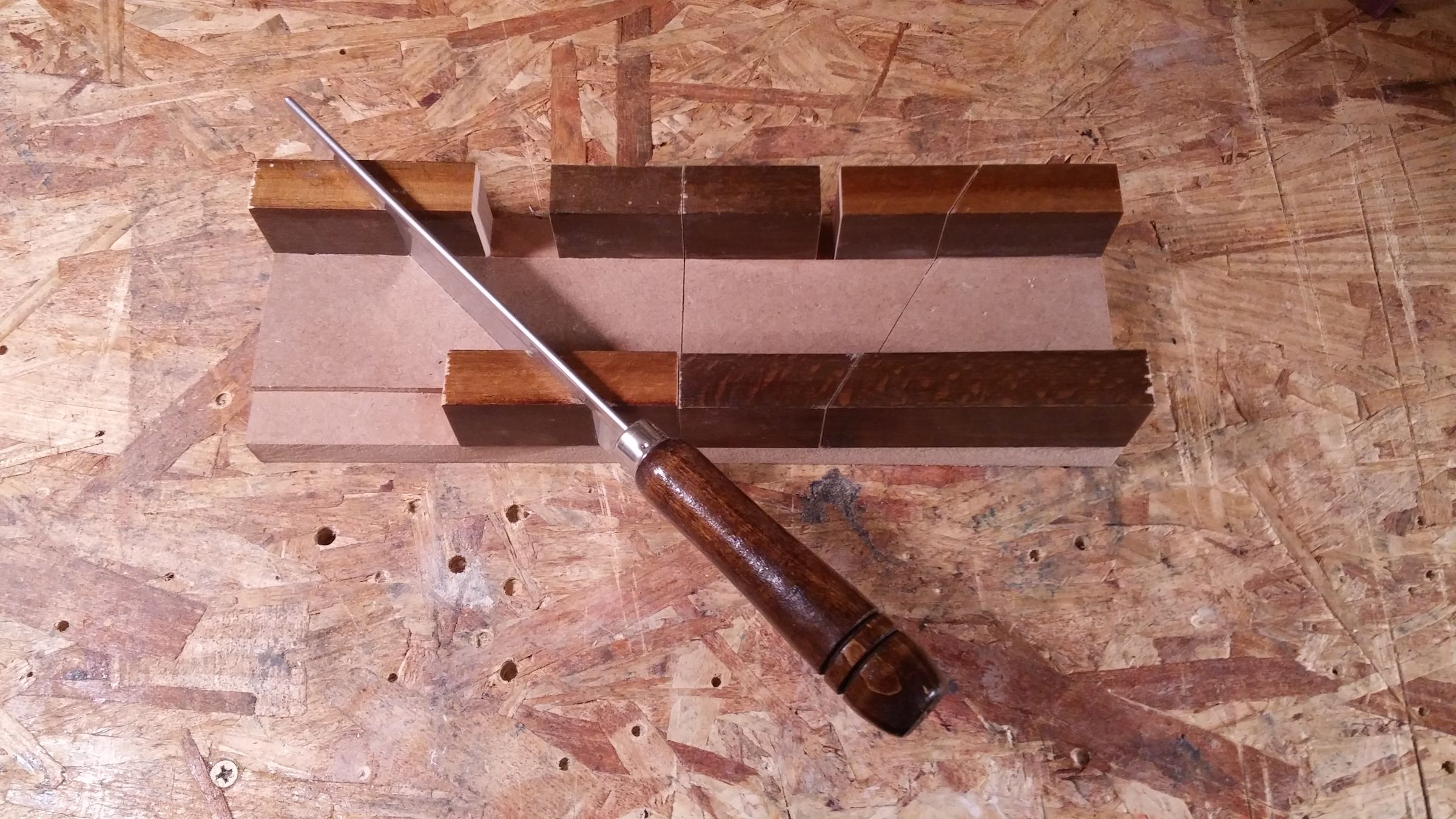 Mini Miter Box : 6 Steps - Instructables