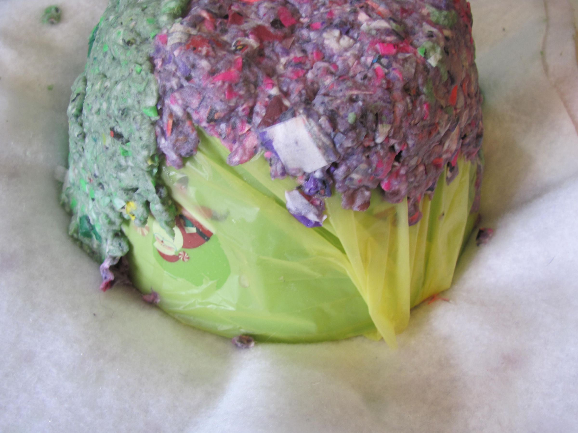 Recycled Paper Bowl : 8 Steps (with Pictures) - Instructables