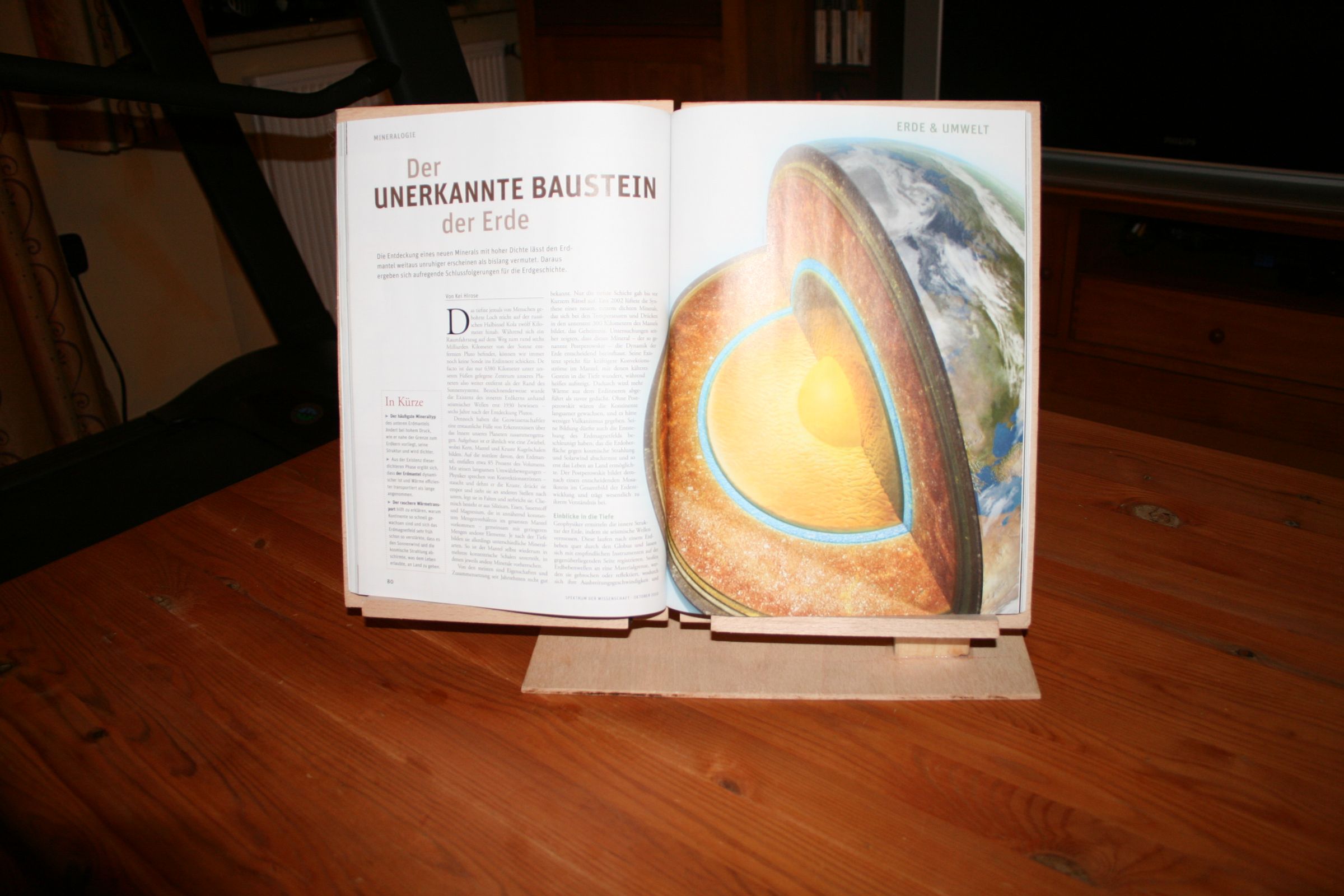 Mounting for Books and Magazines - Instructables