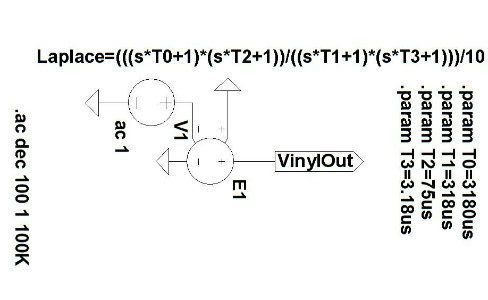 Professional RIAA Equalization With Analog Electronics : 18 Steps ...