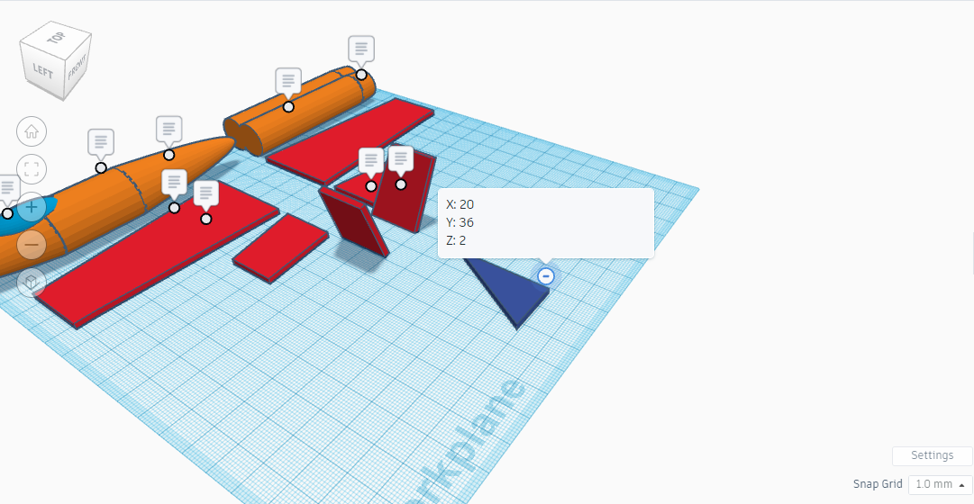 Make a Mobile Fighter Jet Game With Scratch and Tinkercad. : 23 Steps - Instructables