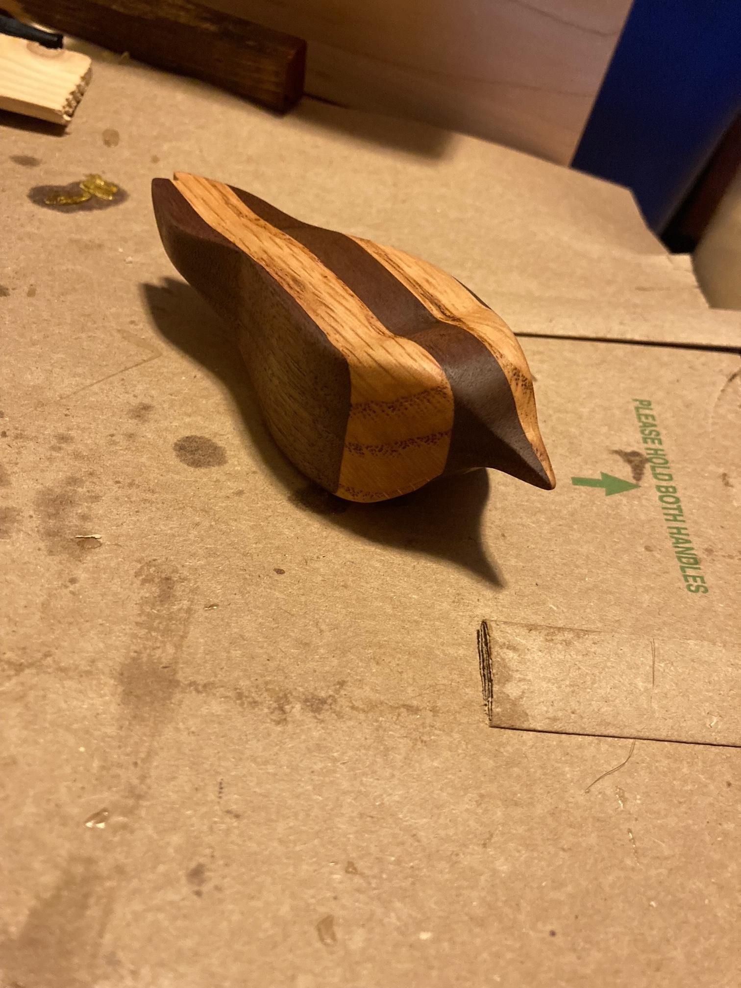 Wooden Bird : 10 Steps (with Pictures) - Instructables