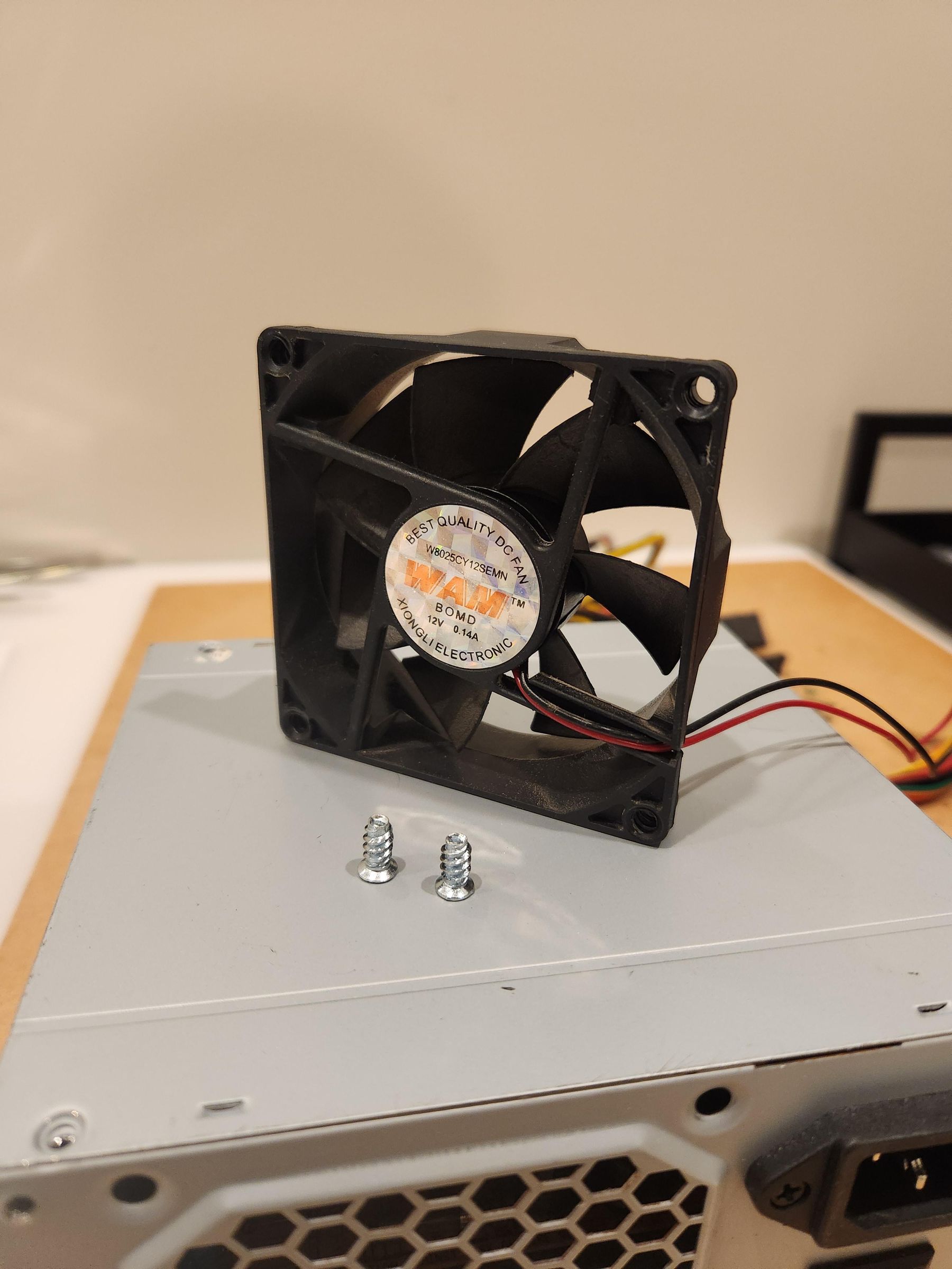 How to Fix an ATX Power Supply : 6 Steps - Instructables