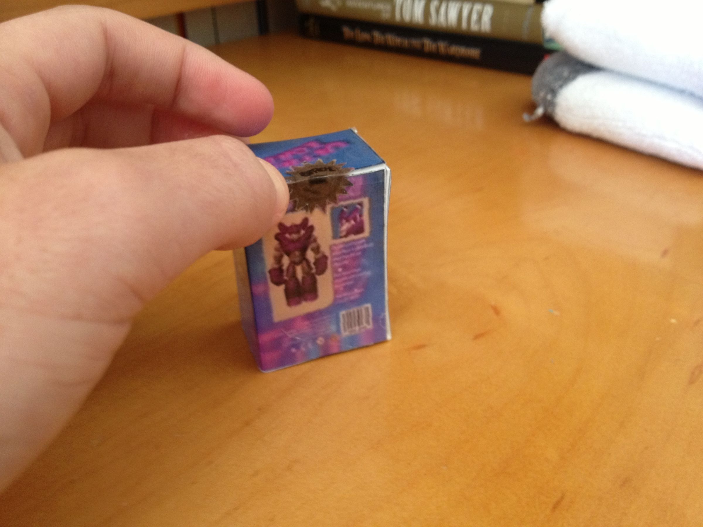 Ultra Lord Action Figure From Jimmy Neutron : 10 Steps - Instructables
