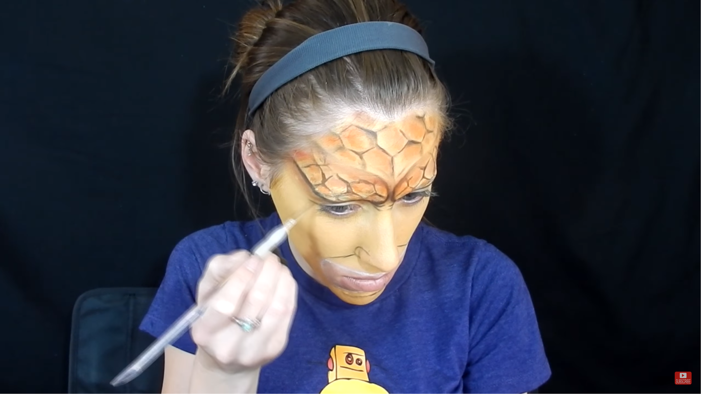The Thing Body Paint : 17 Steps (with Pictures) - Instructables