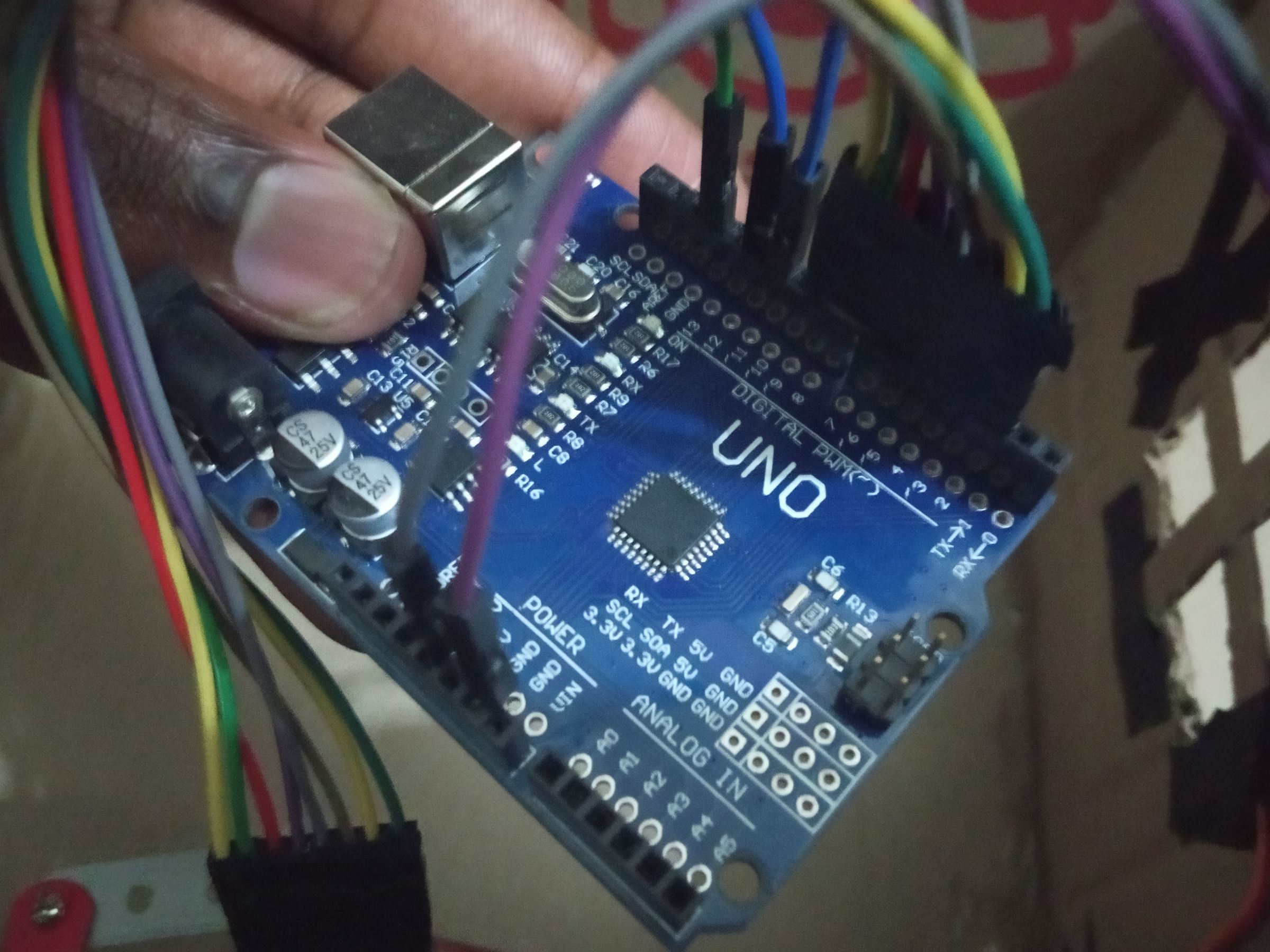 ARDUINO KEYPAD DOOR LOCK : 4 Steps - Instructables