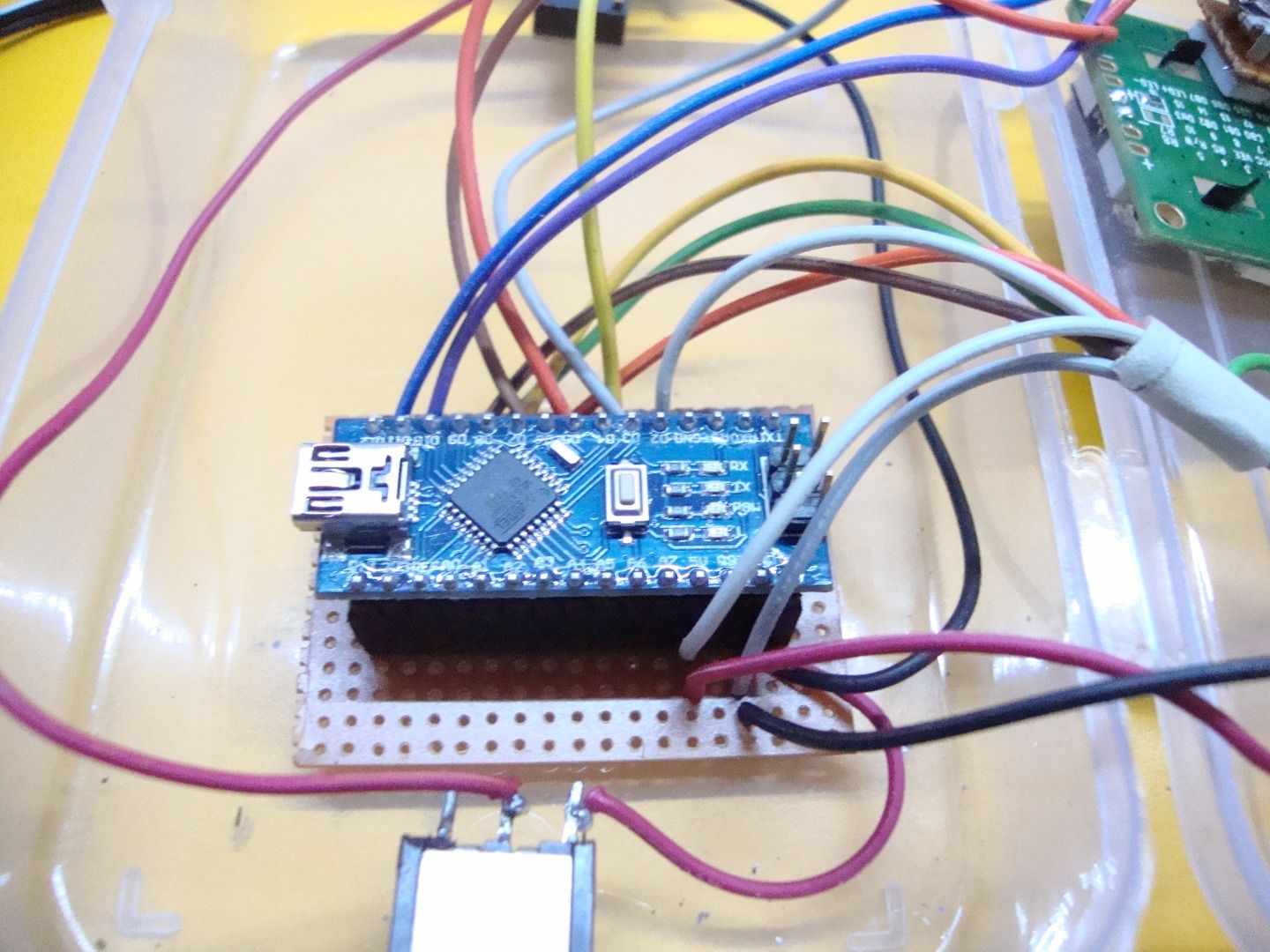 Arduino Two Player Reaction Timer Game : 13 Steps (with Pictures ...