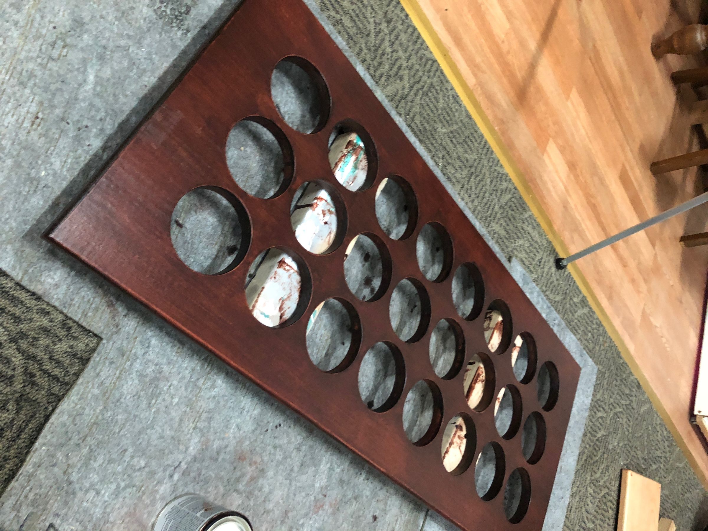 Clockception - How to Build a Clock Made From Clocks! : 14 Steps (with ...