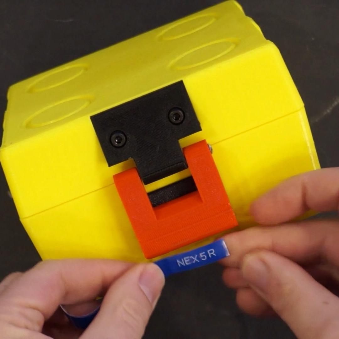 Rugged Camera Box : 8 Steps (with Pictures) - Instructables