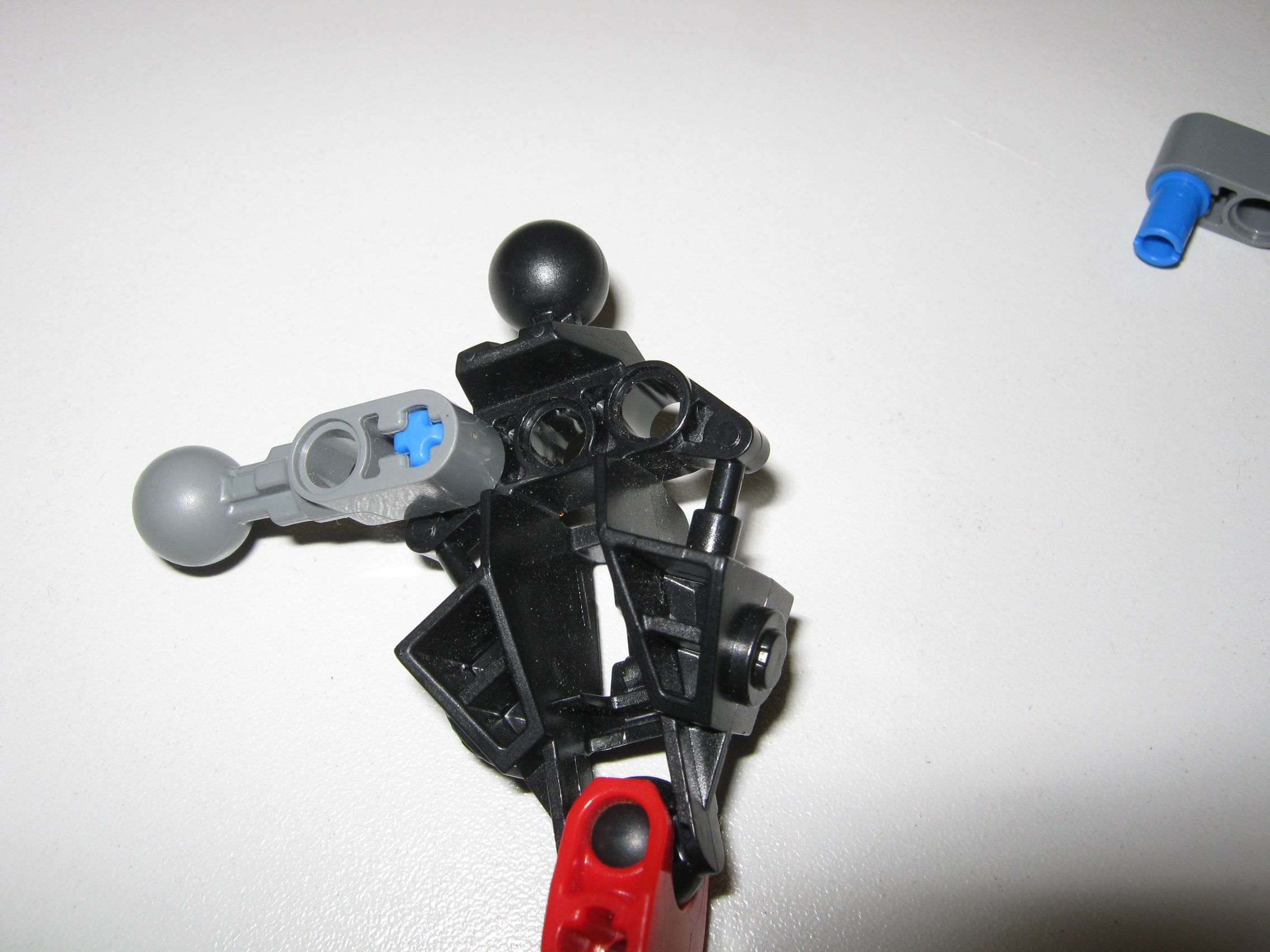 Making Bionicle Animation Puppets for Short Films : 6 Steps - Instructables