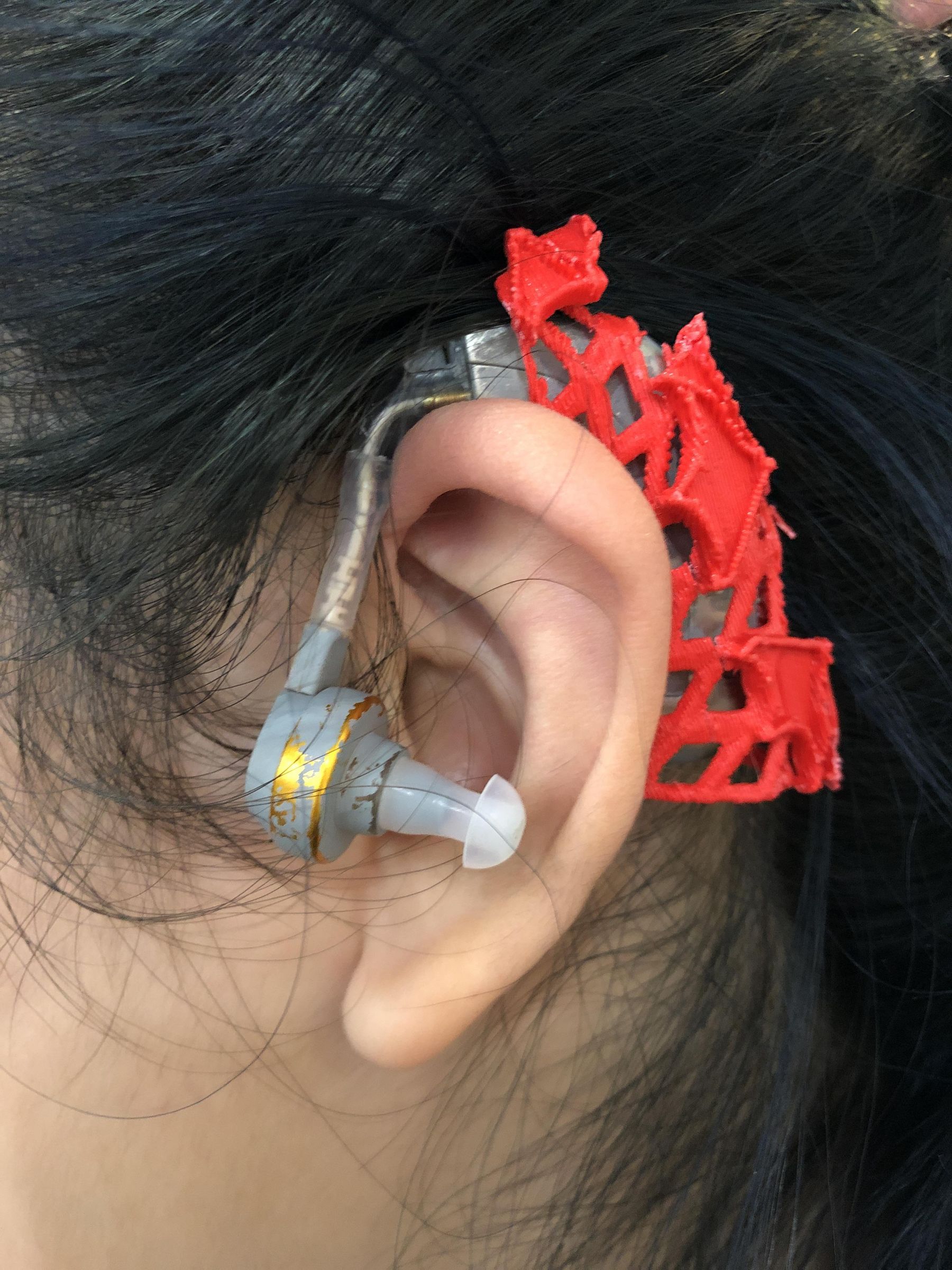 Final Project: Hearing Aid Reformation : 13 Steps (with Pictures ...