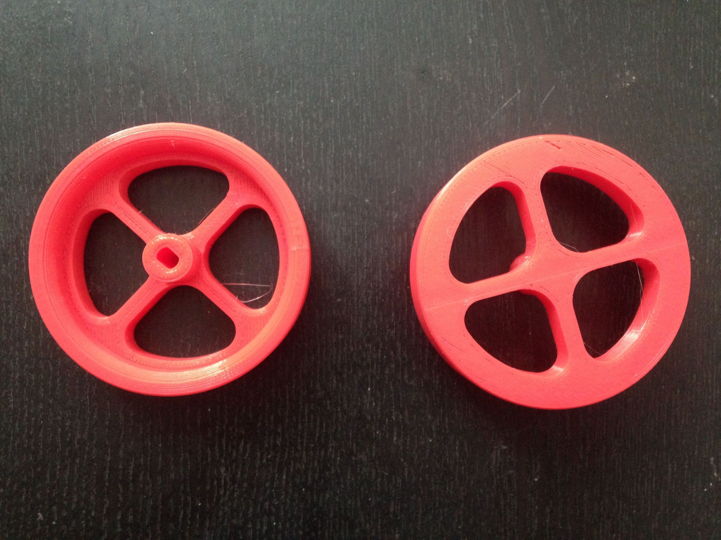 CupBot - 3D Printed Robotics Platform : 21 Steps (with Pictures ...
