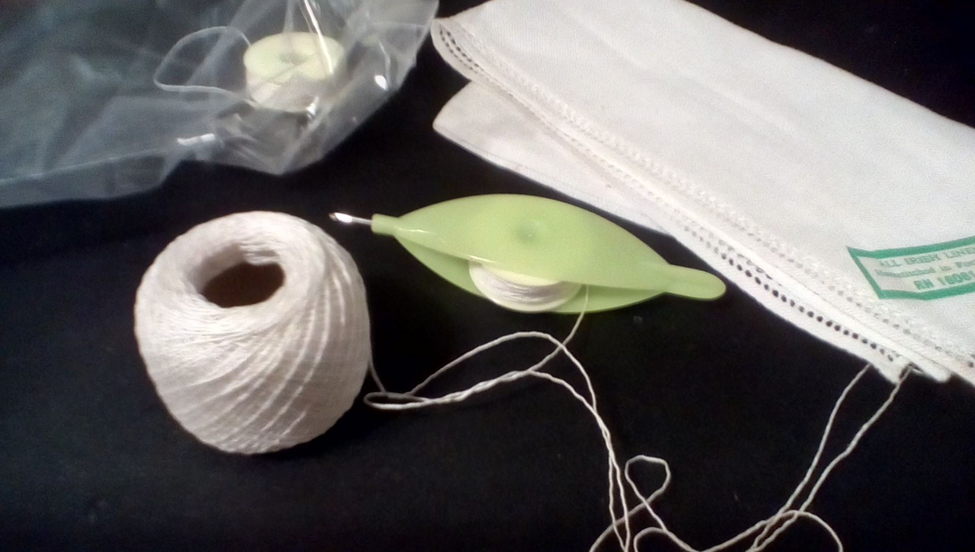 Tatting 101 : 12 Steps (with Pictures) - Instructables