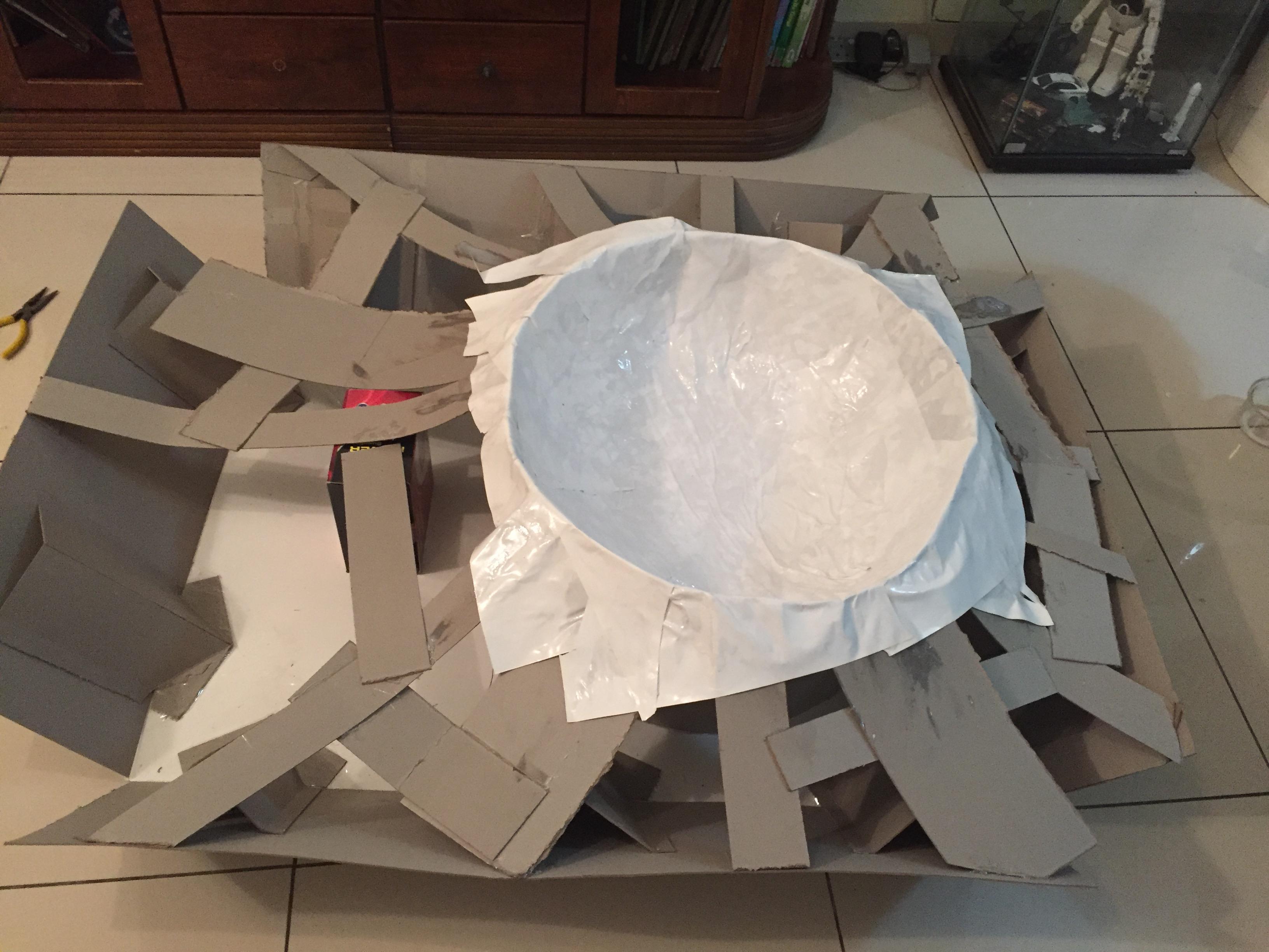 The Moon Base and Life in Space : 5 Steps (with Pictures) - Instructables