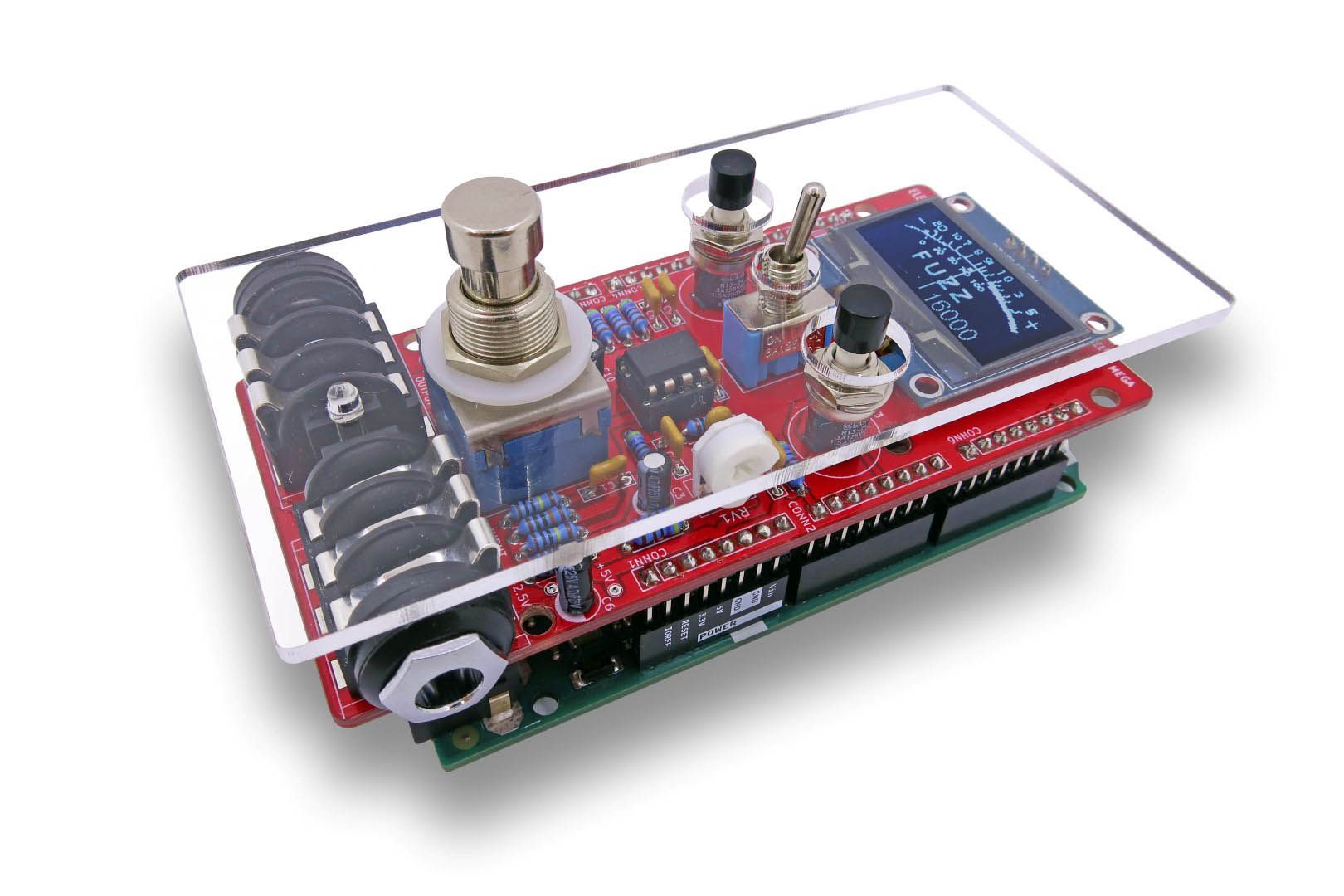 Arduino MEGA Guitar Pedal : 5 Steps - Instructables