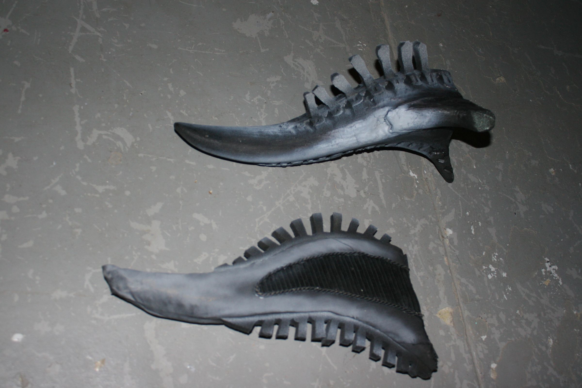 Alien Xenomorph Costume : 17 Steps (with Pictures) - Instructables