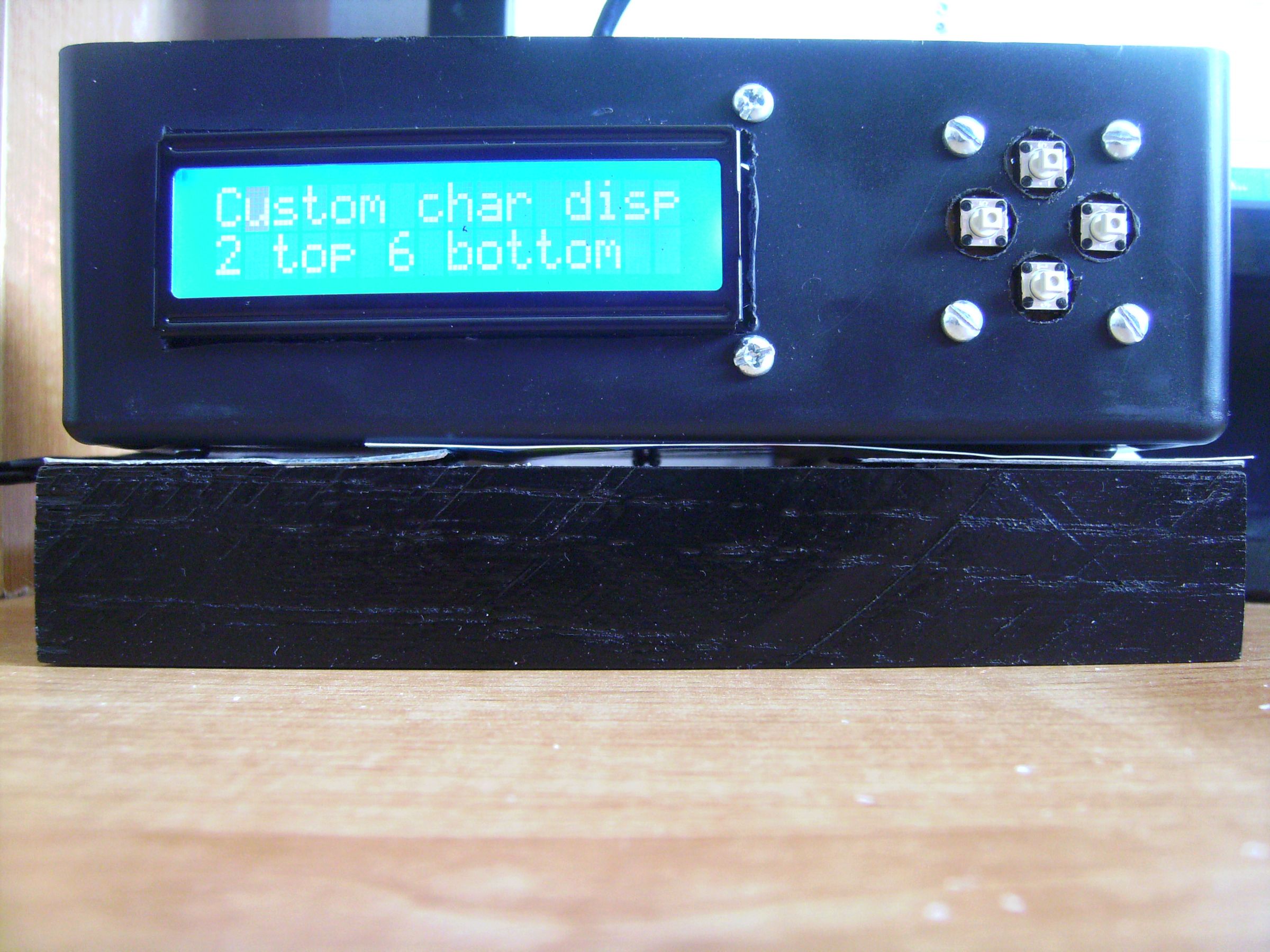 Alarm Clock With Tetris to Prove You're Awake : 16 Steps (with Pictures ...