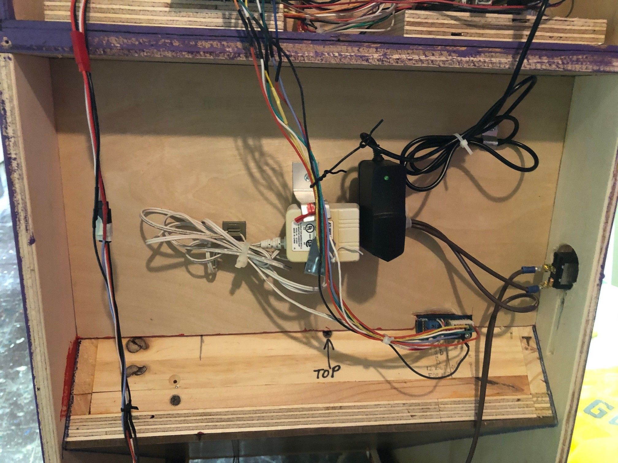Automatic Scoring for a Small Skee-Ball Game : 10 Steps (with Pictures ...
