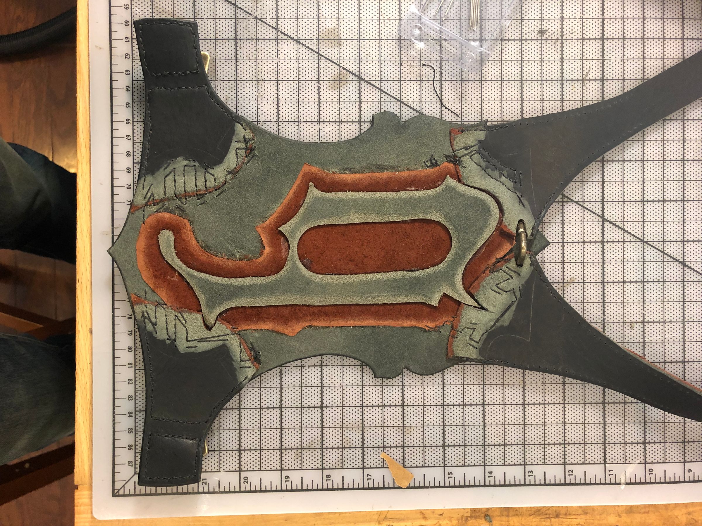 Premium Leather Dog Harness : 13 Steps (with Pictures) - Instructables