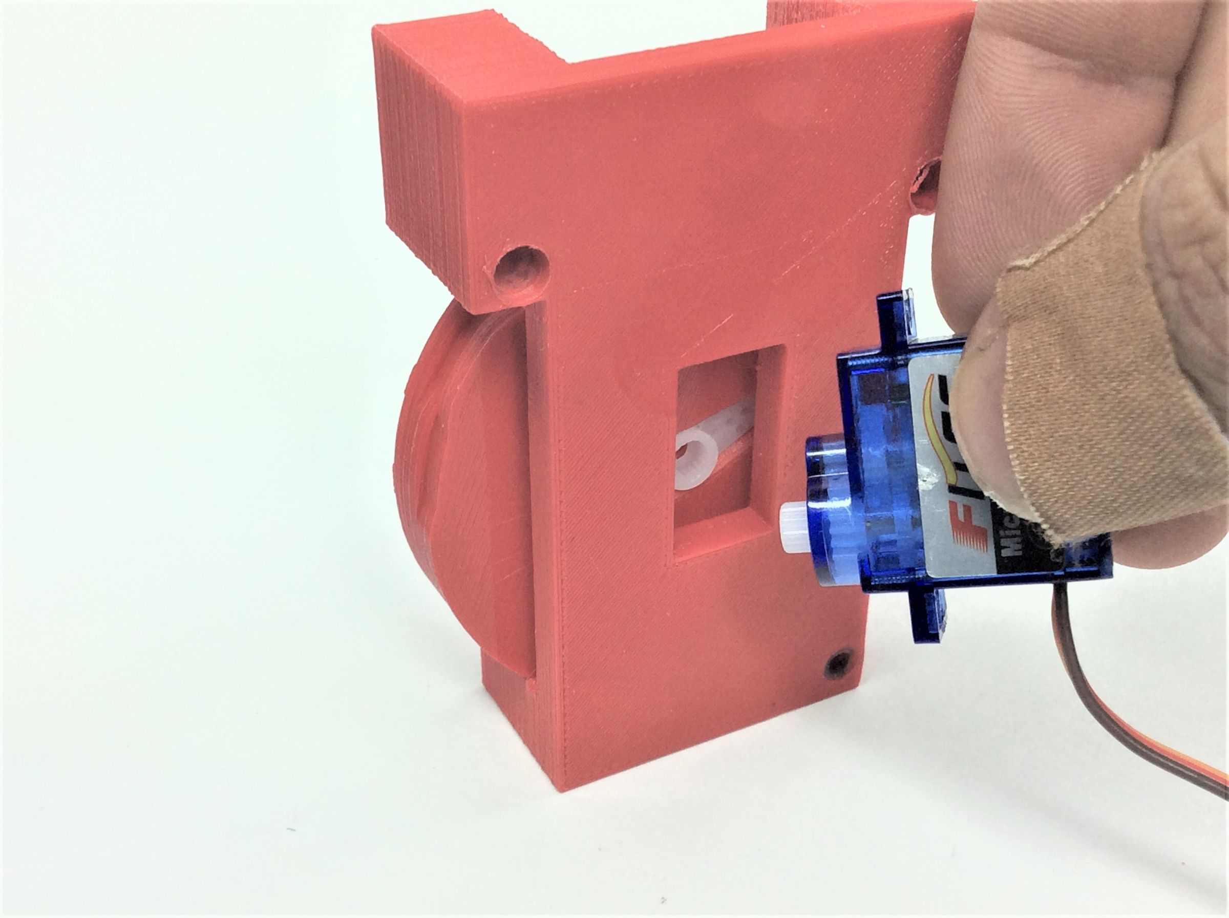 OpenBraille, a DIY Braille Embosser : 12 Steps (with Pictures ...