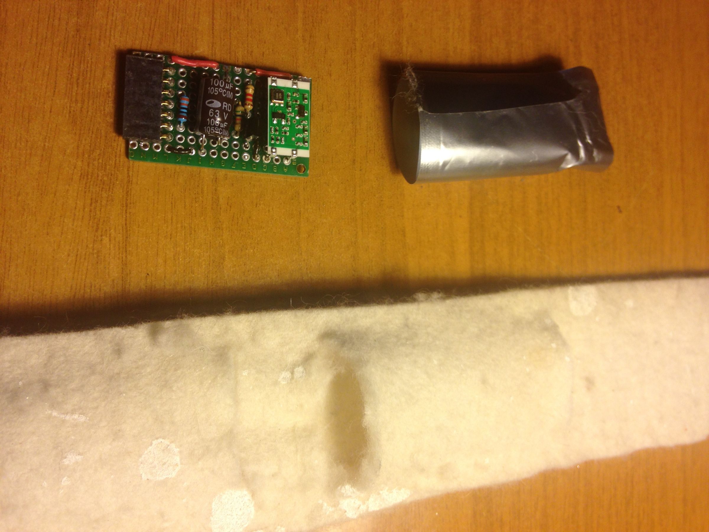 RF Sheep Tracker - Keep Your Sheep in Sight! : 6 Steps (with Pictures ...