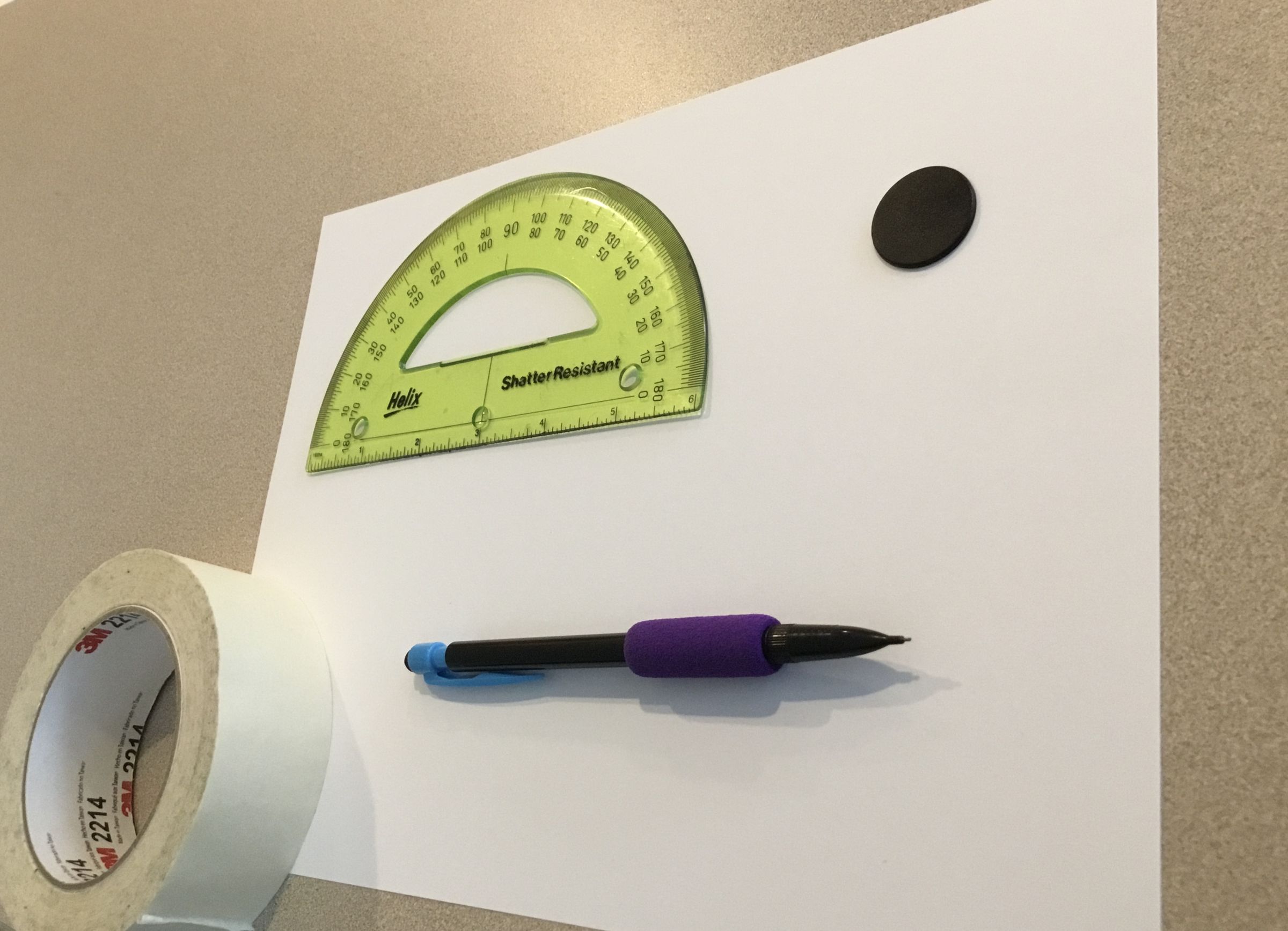 How to Draw a Clock : 8 Steps - Instructables