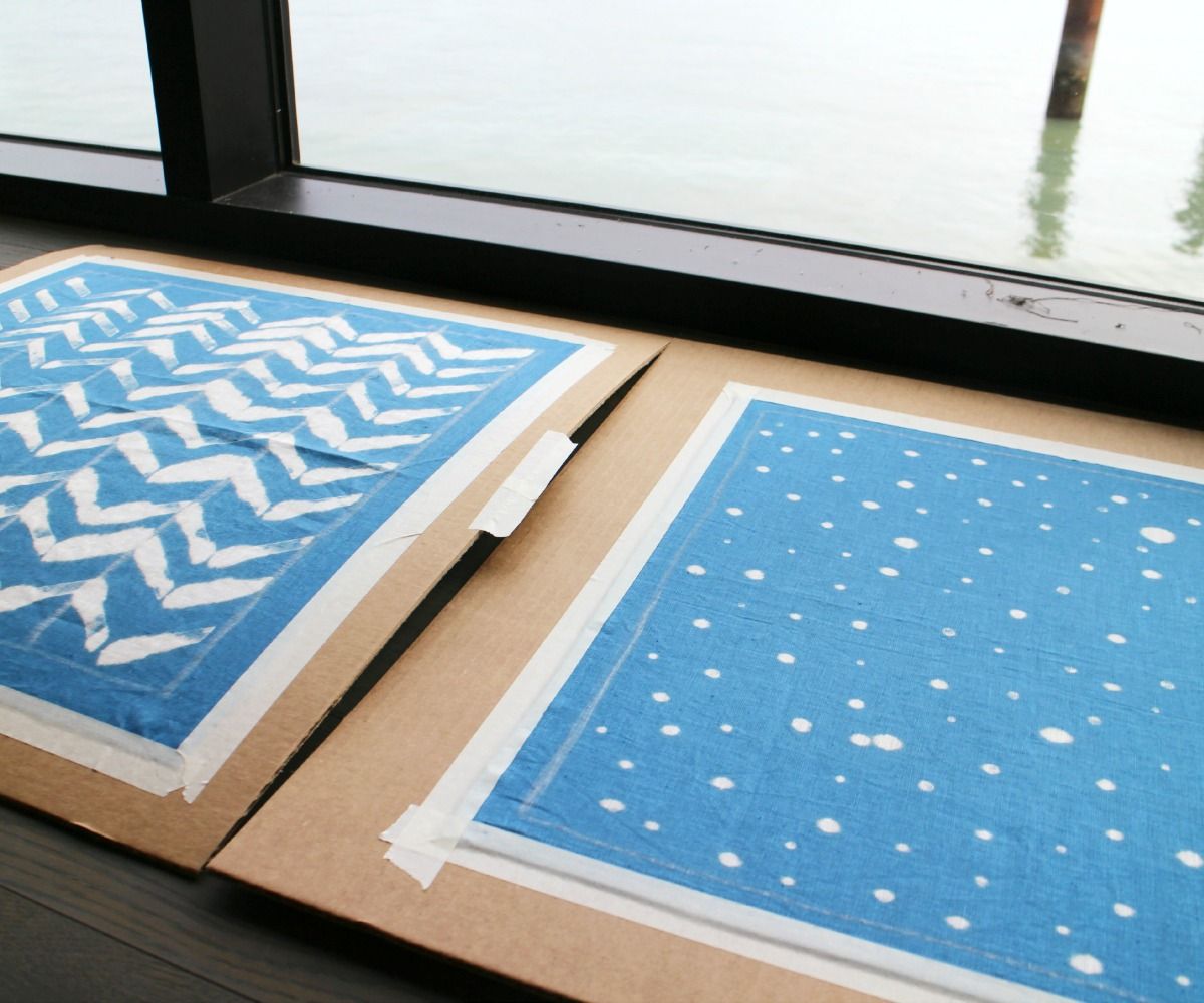 Bleach Printing : 8 Steps (with Pictures) - Instructables