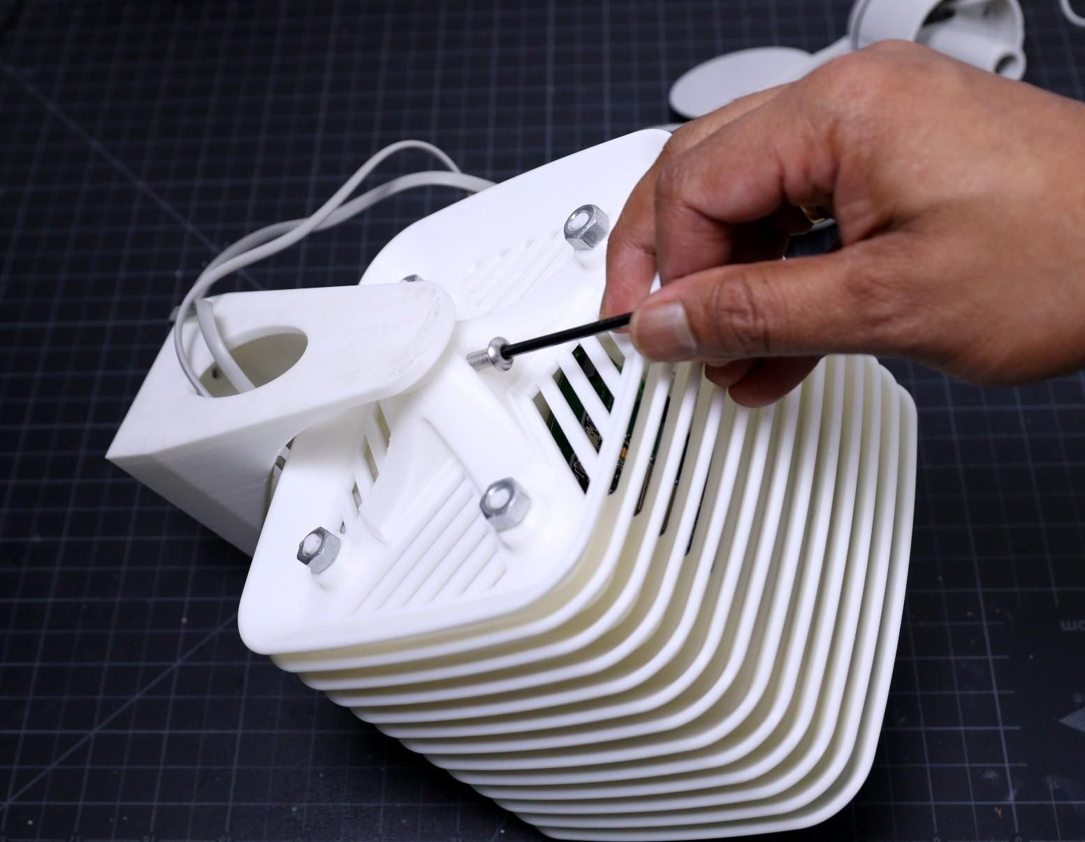 Solar Powered WiFi Weather Station V3.0 : 36 Steps (with Pictures ...