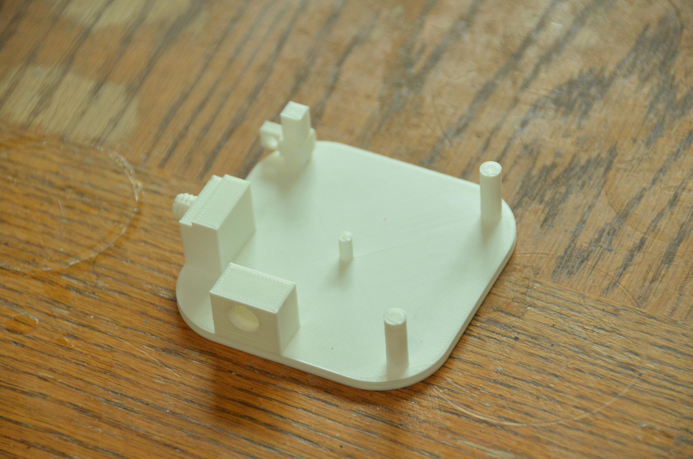 String Pong : 12 Steps (with Pictures) - Instructables