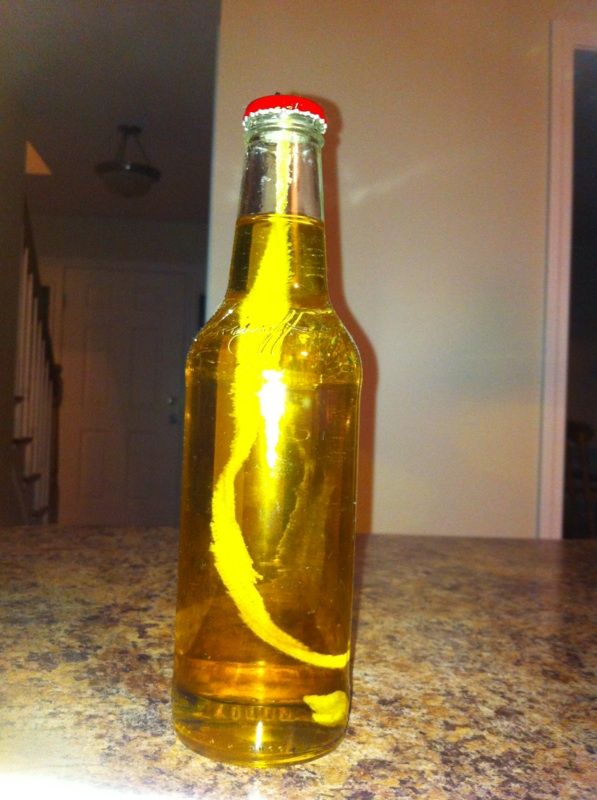 Oil Lamp : 4 Steps - Instructables